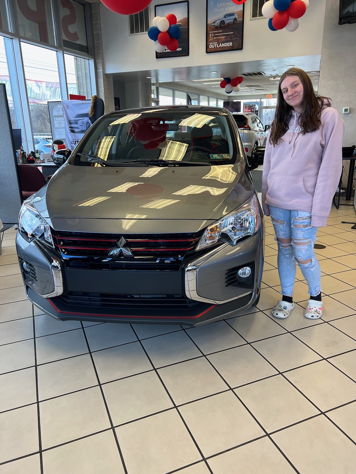 SPRINGFIELD MITSUBISHI READING - Reading PA - Hours, Directions ...