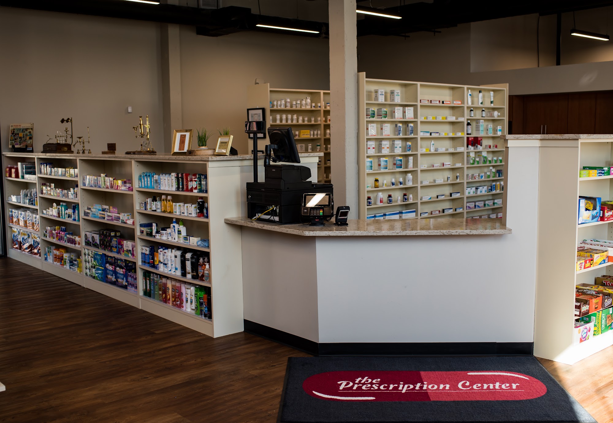 THE PRESCRIPTION CENTER-CHERRY STREET - Scranton PA - Hours, Directions ...