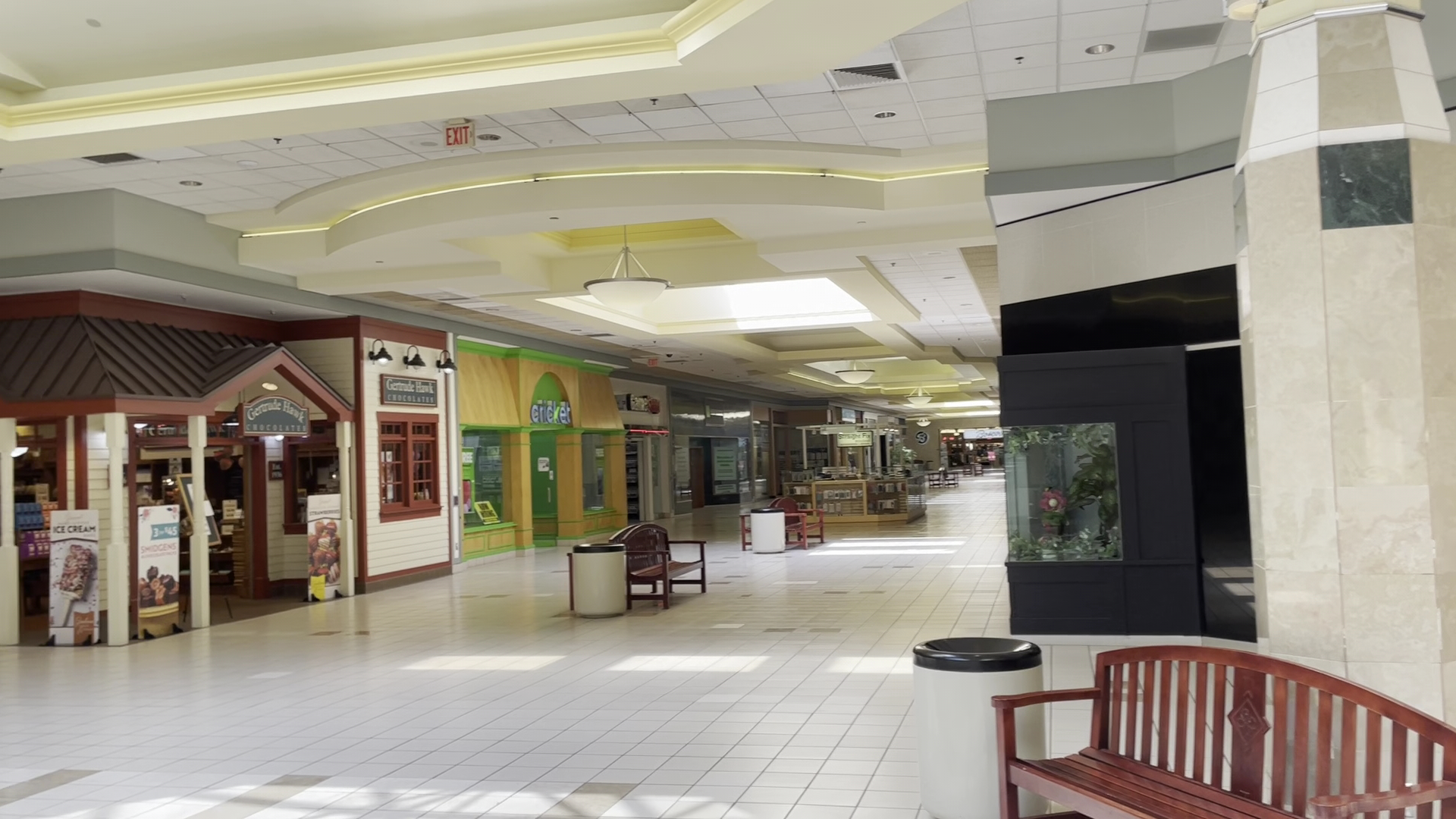 SUSQUEHANNA VALLEY MALL - Selinsgrove PA - Hours, Directions, Reviews ...