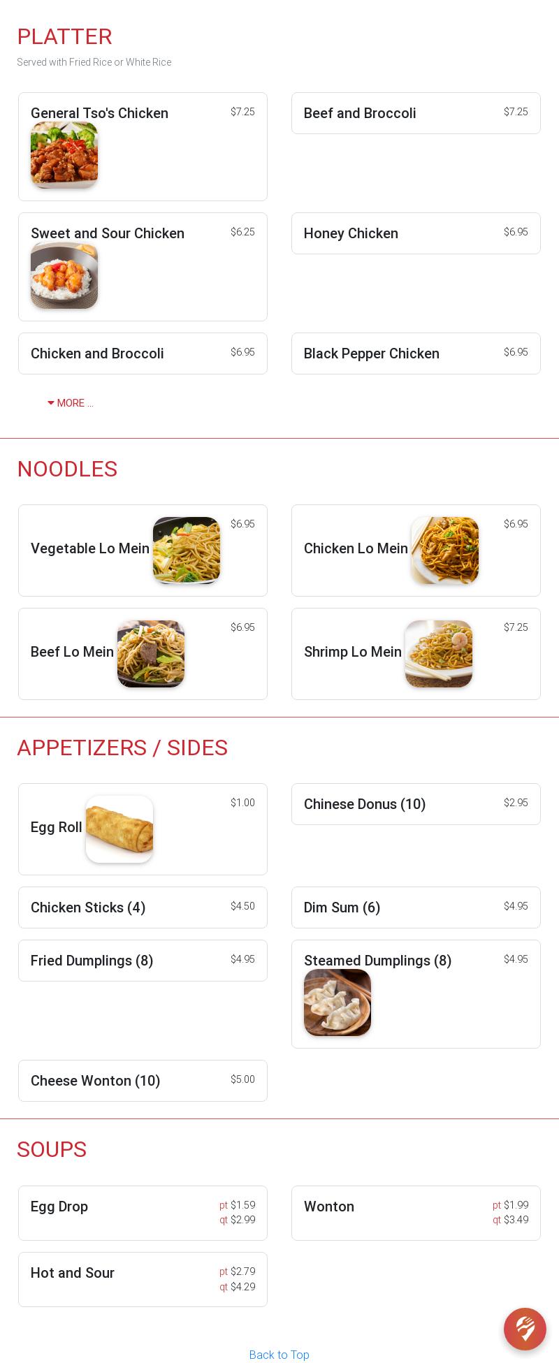 York Buffet, York - Menu, Reviews (319), Photos (74) - Restaurantji