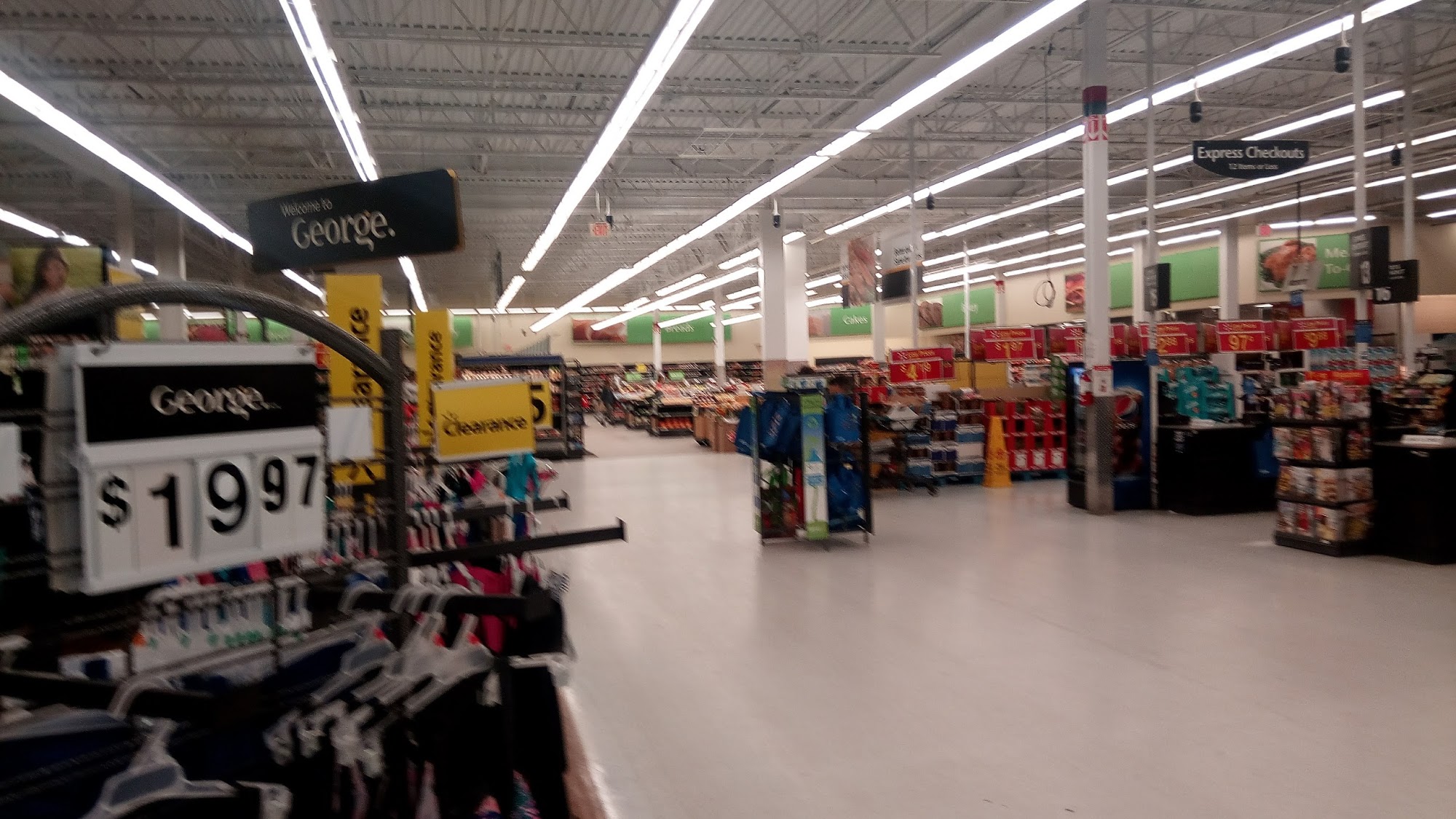 WALMART SUPERCENTRE - 511 Granville St, Summerside PE - Hours ...