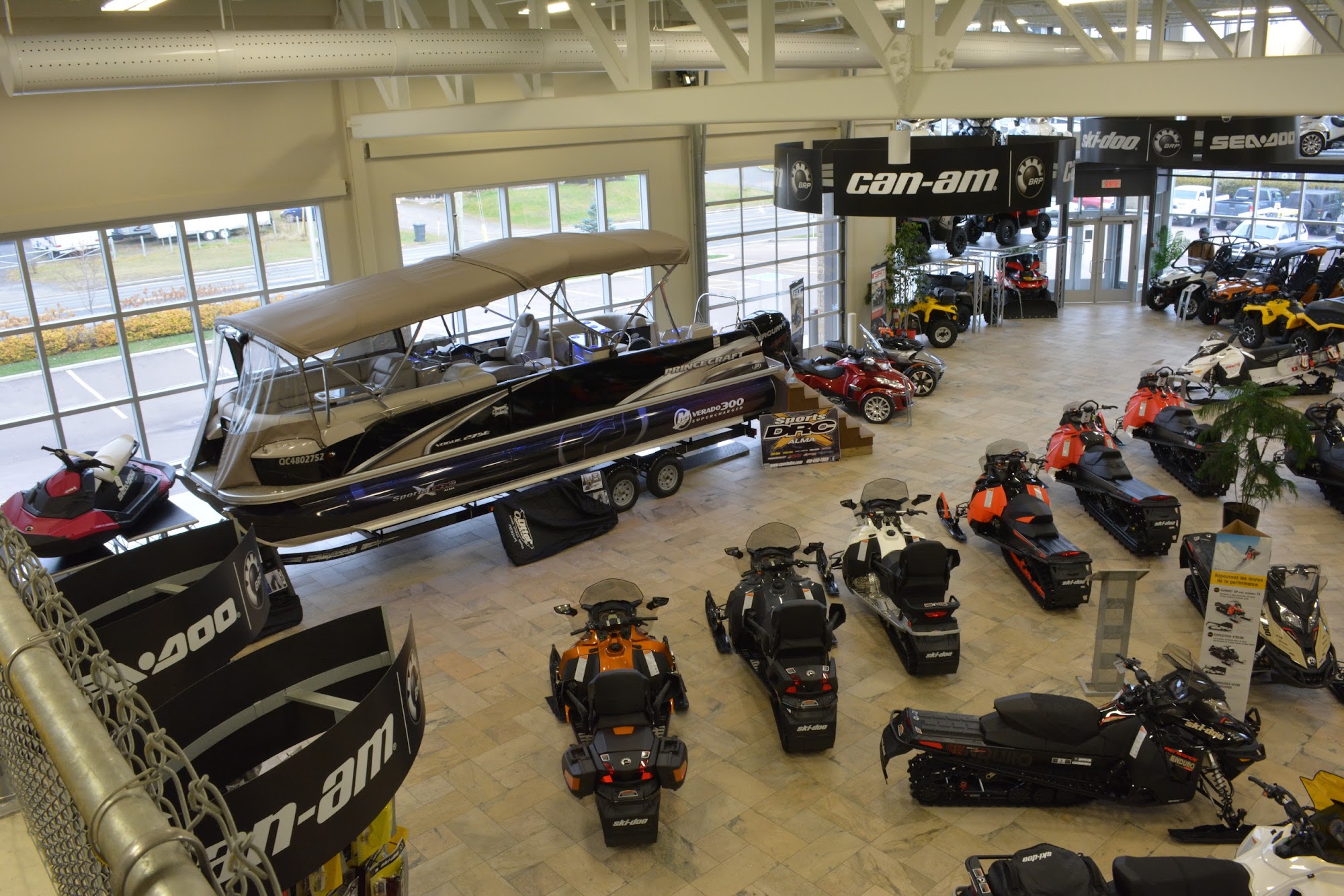 DRC INC SPORTS - Alma QC - Hours, Directions, Reviews - Loc8NearMe