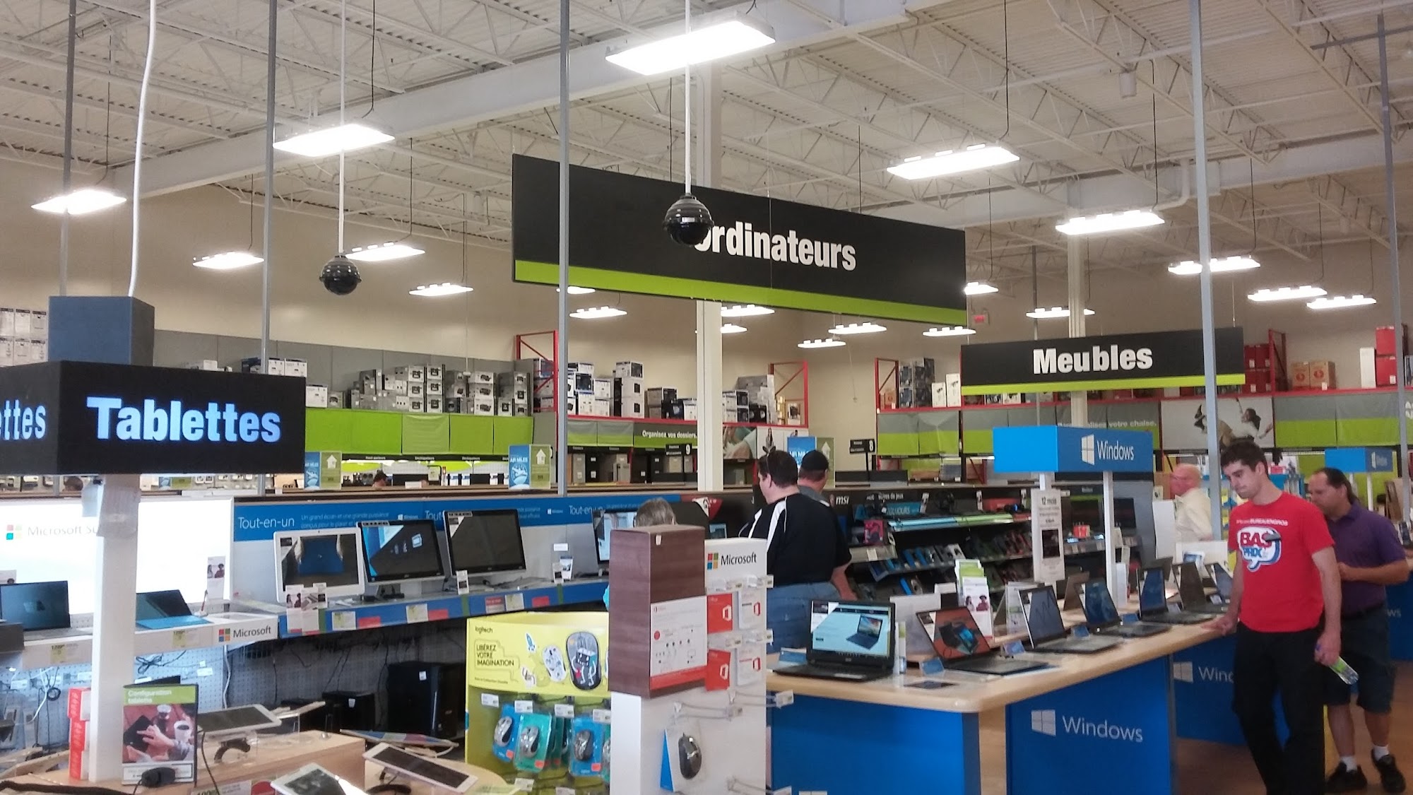 BUREAU EN GROS - 11250 Rue Renaude-Lapointe, Anjou QC - Hours ...