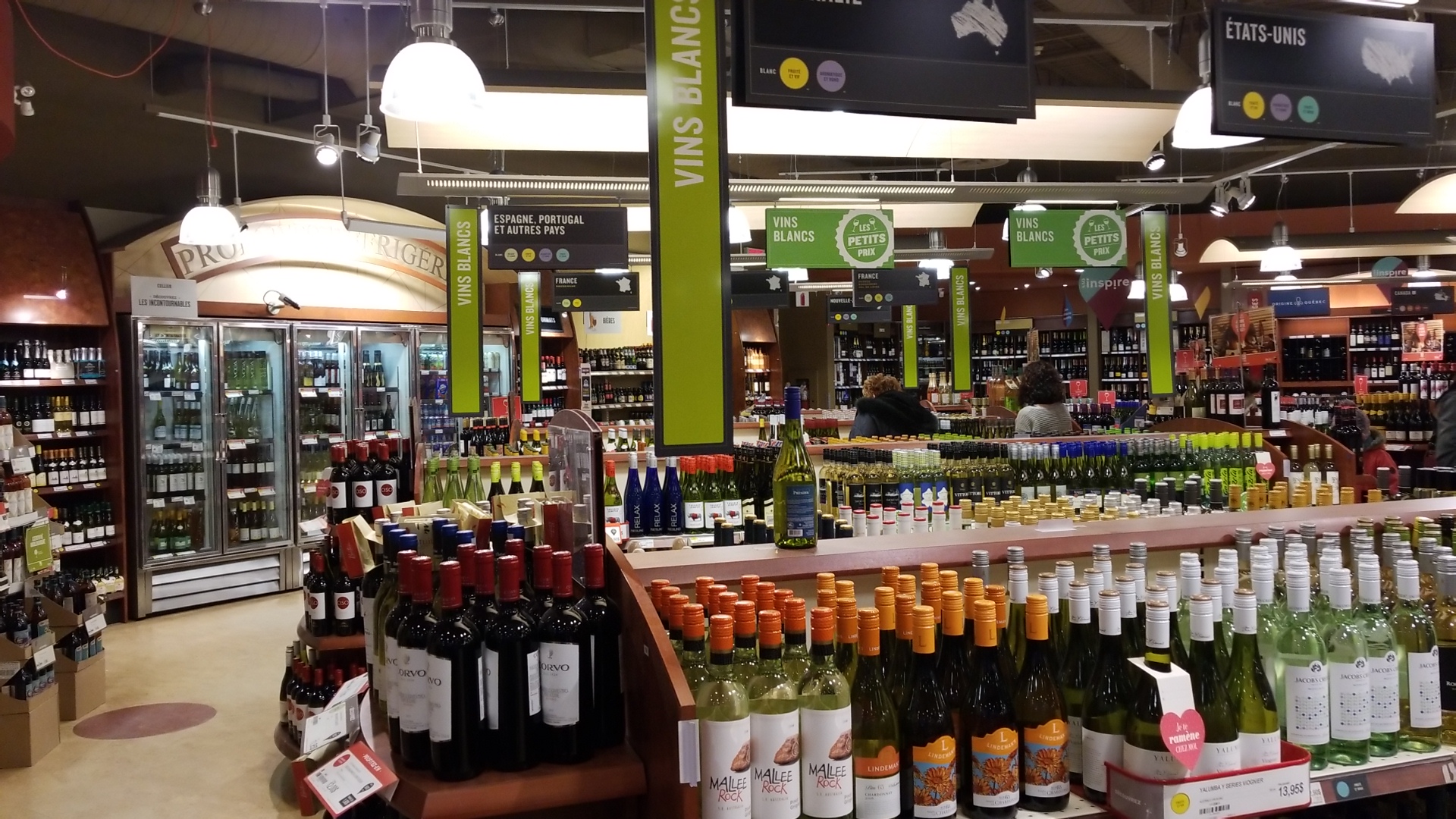 SAQ SÉLECTION-CHAMBLY - Chambly QC - Hours, Directions, Reviews ...