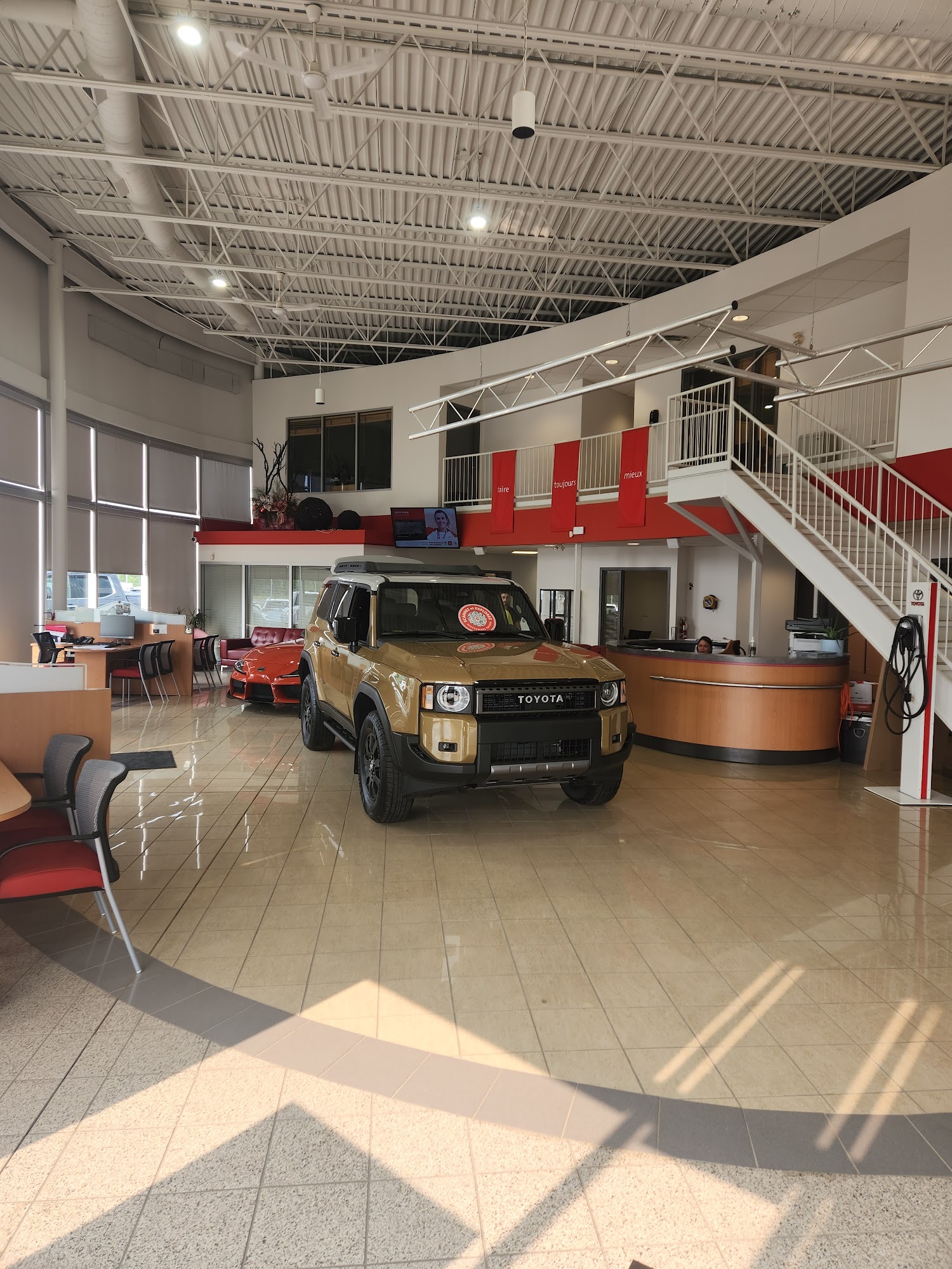 BUCKINGHAM TOYOTA - Gatineau QC - Hours, Directions, Reviews - Loc8NearMe