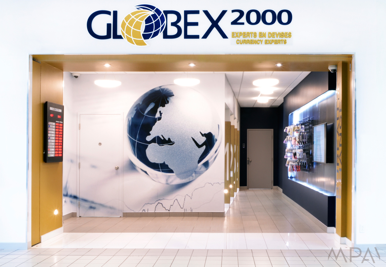 GLOBEX 2000 EXPERTS EN DEVISES - Longueuil QC - Hours, Directions, Reviews - Loc8NearMe