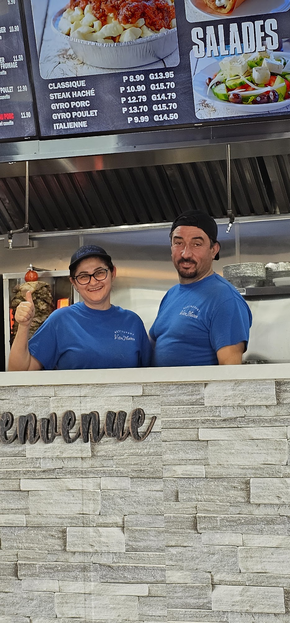 Restaurant Votre Maison, Longueuil - Menu, Reviews (114), Photos (13 ...