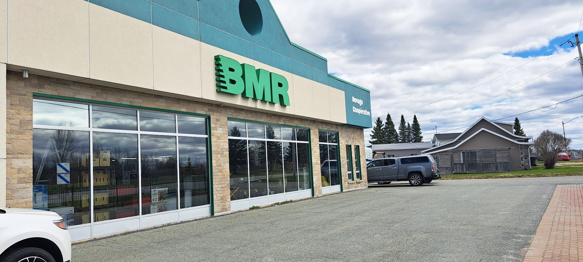 BMR ABITIBI MATERIALS LTD. - Macamic QC - Hours, Directions, Reviews - Loc8NearMe
