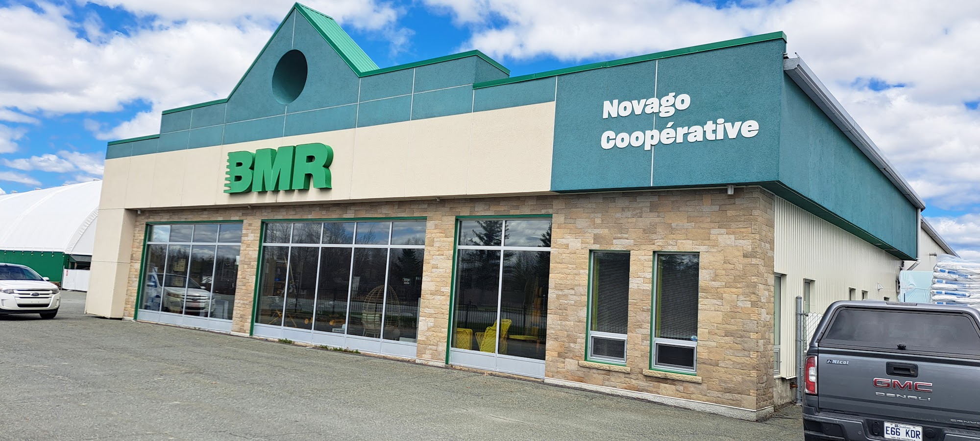 BMR ABITIBI MATERIALS LTD. - Macamic QC - Hours, Directions, Reviews - Loc8NearMe