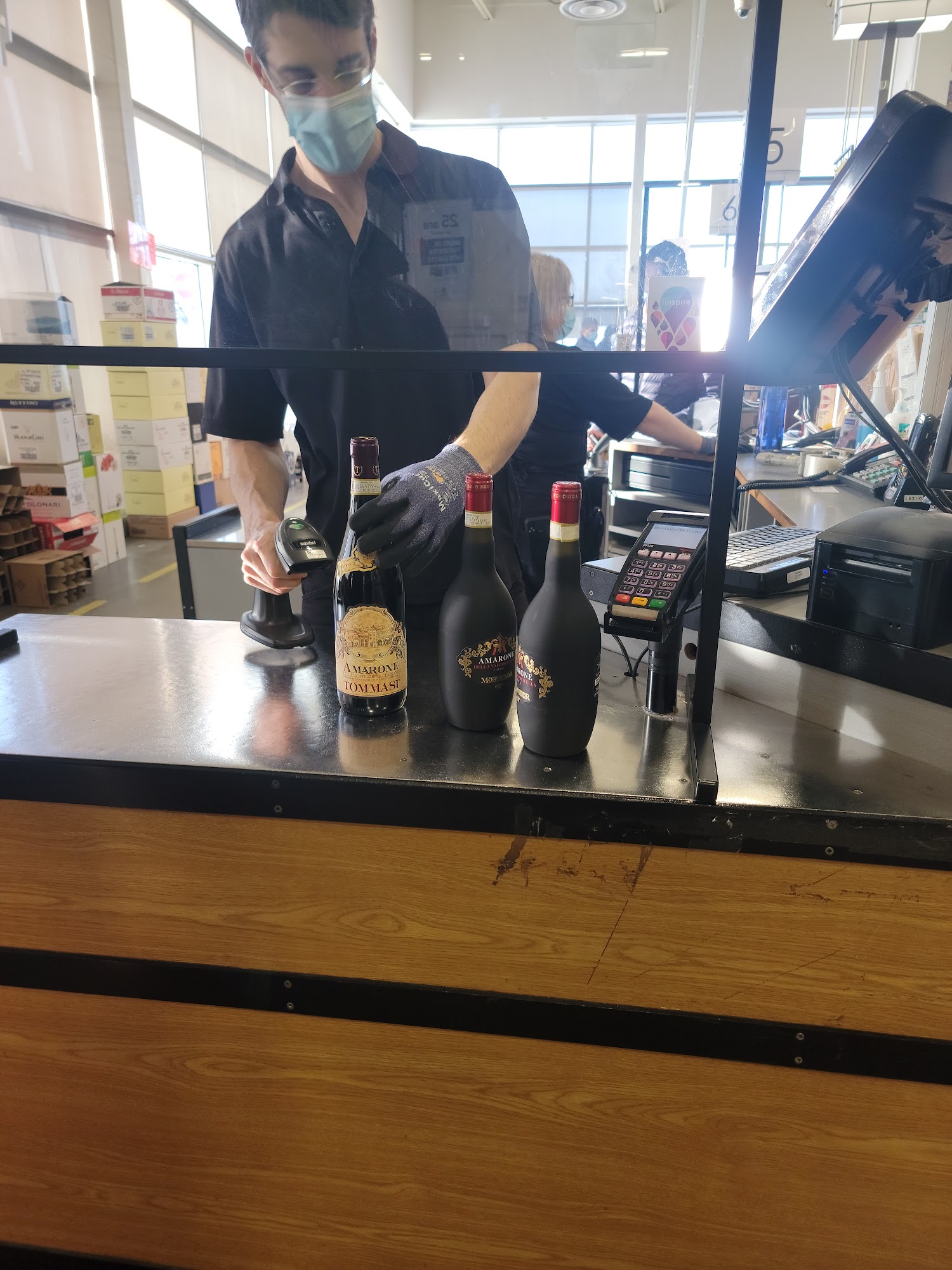 SAQ DÉPÔT-DÉPÔT MARCHÉ CENTRAL - Montreal QC - Hours, Directions ...