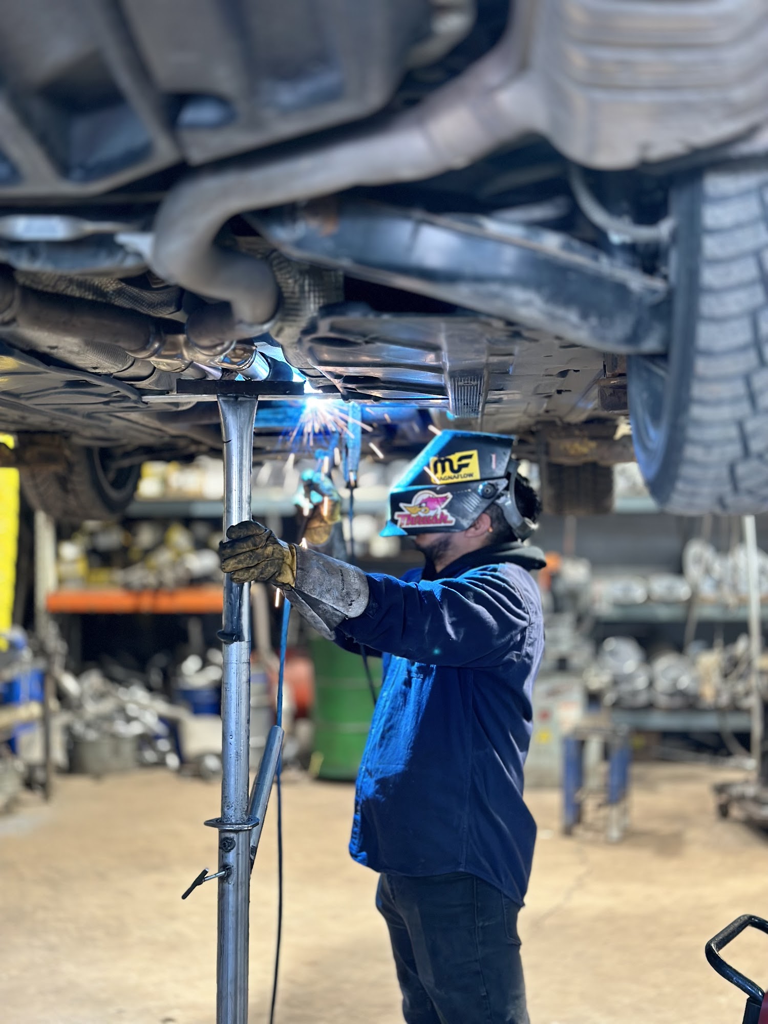 KIKO MUFFLER - Montreal QC - Hours, Directions, Reviews - Loc8NearMe