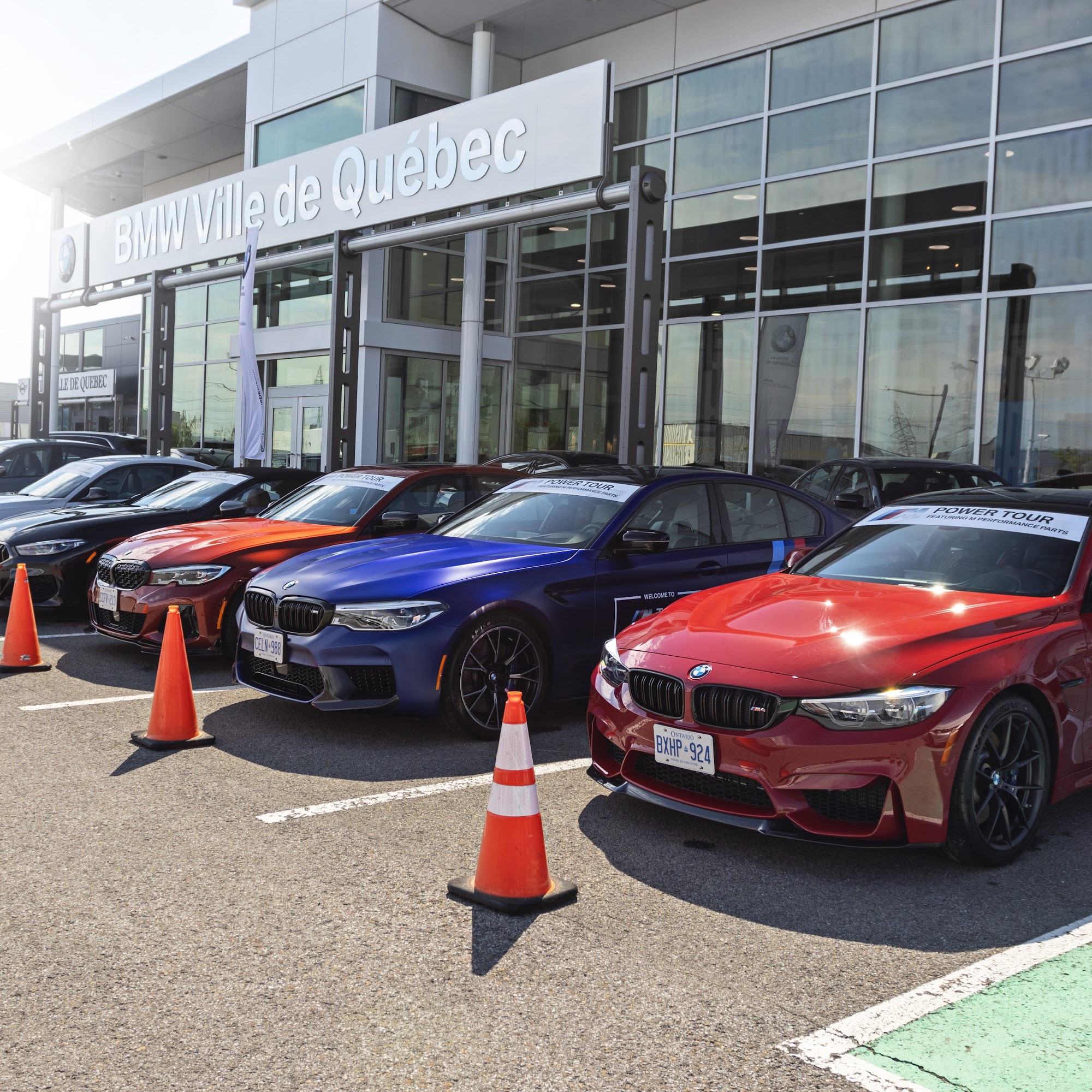 BMW VILLE DE QUÉBEC - Quebec QC - Hours, Directions, Reviews - Loc8NearMe