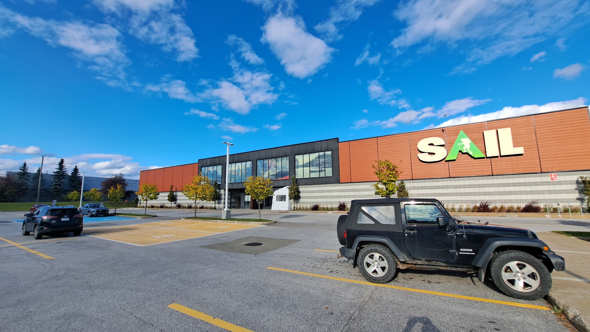 SAIL - Quebec QC - Hours, Directions, Reviews - Loc8NearMe