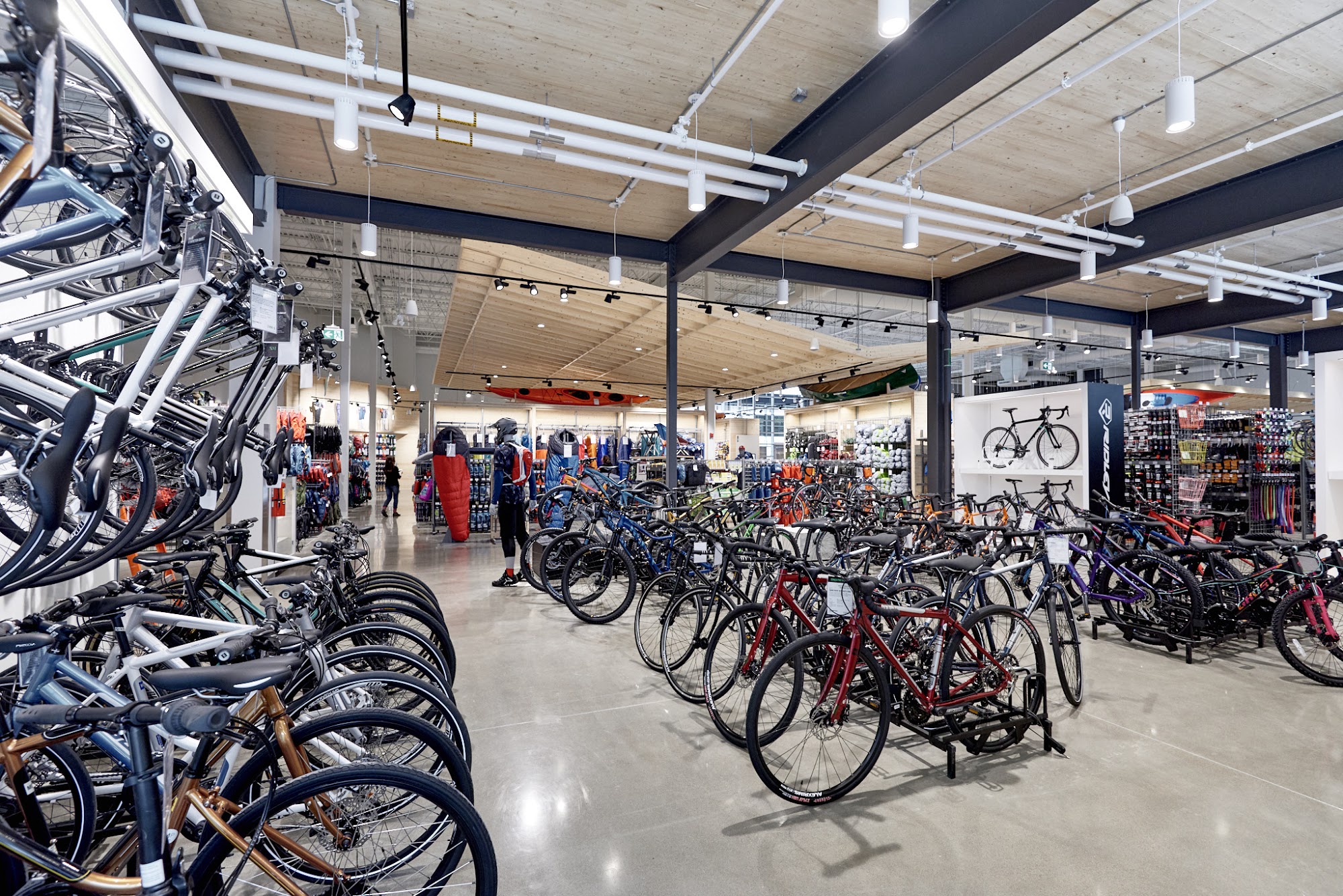 MEC QUEBEC CITY - Quebec QC - Hours, Directions, Reviews - Loc8NearMe