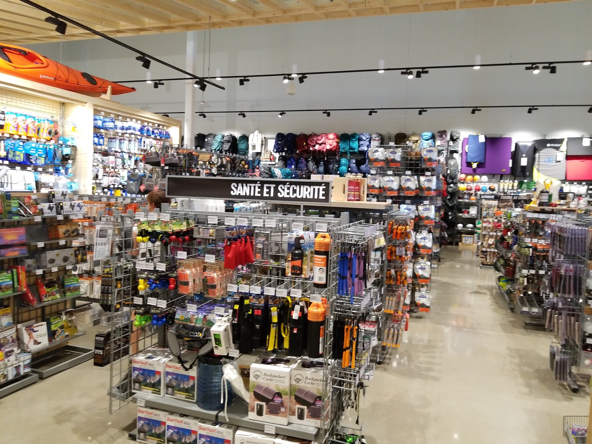 MEC QUEBEC CITY - Quebec QC - Hours, Directions, Reviews - Loc8NearMe