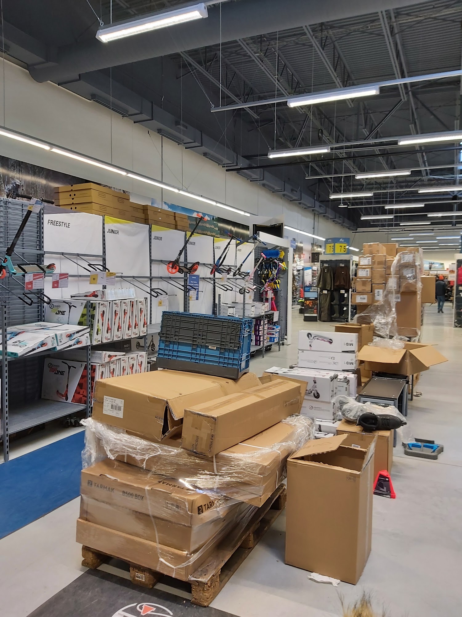 DÉCATHLON SAINTE-FOY - Quebec QC - Hours, Directions, Reviews - Loc8NearMe