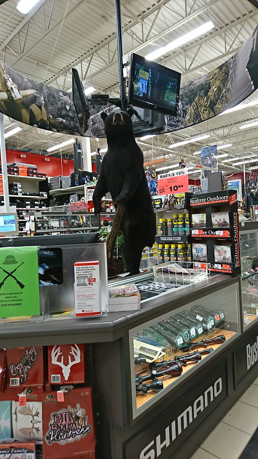 CANADIAN TIRE - Rouyn-Noranda QC - Hours, Directions, Reviews - Loc8NearMe