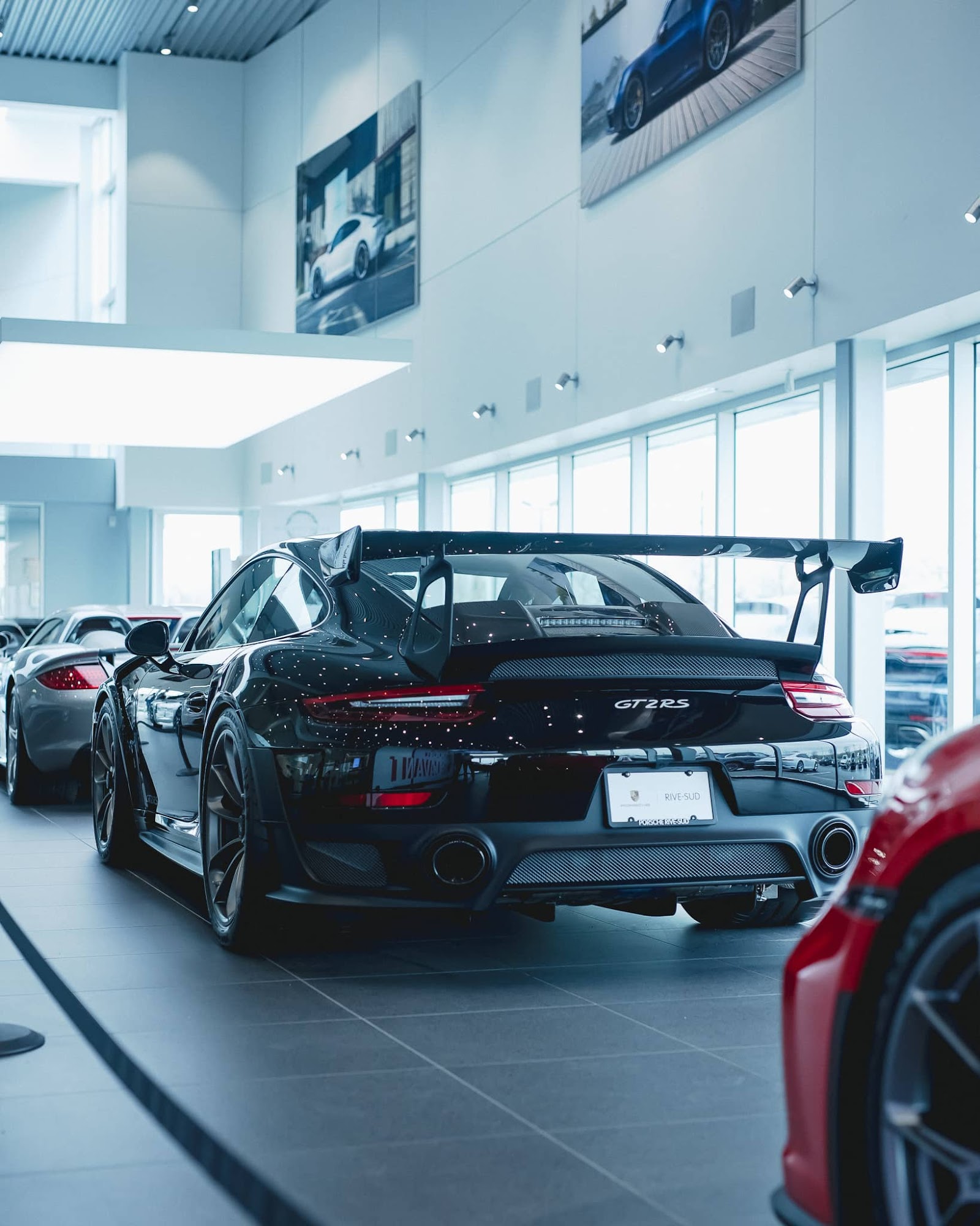 PORSCHE RIVE-SUD | ST-HUBERT - Saint-Hubert QC - Hours, Directions ...