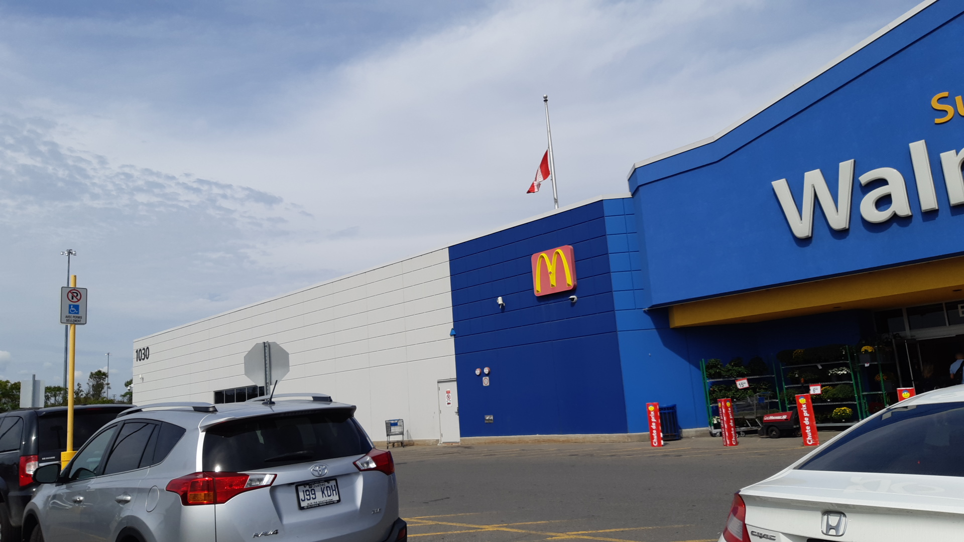 WALMART SUPERCENTRE - 1030 Bd du Grand Héron, Saint-Jérôme QC - Hours ...