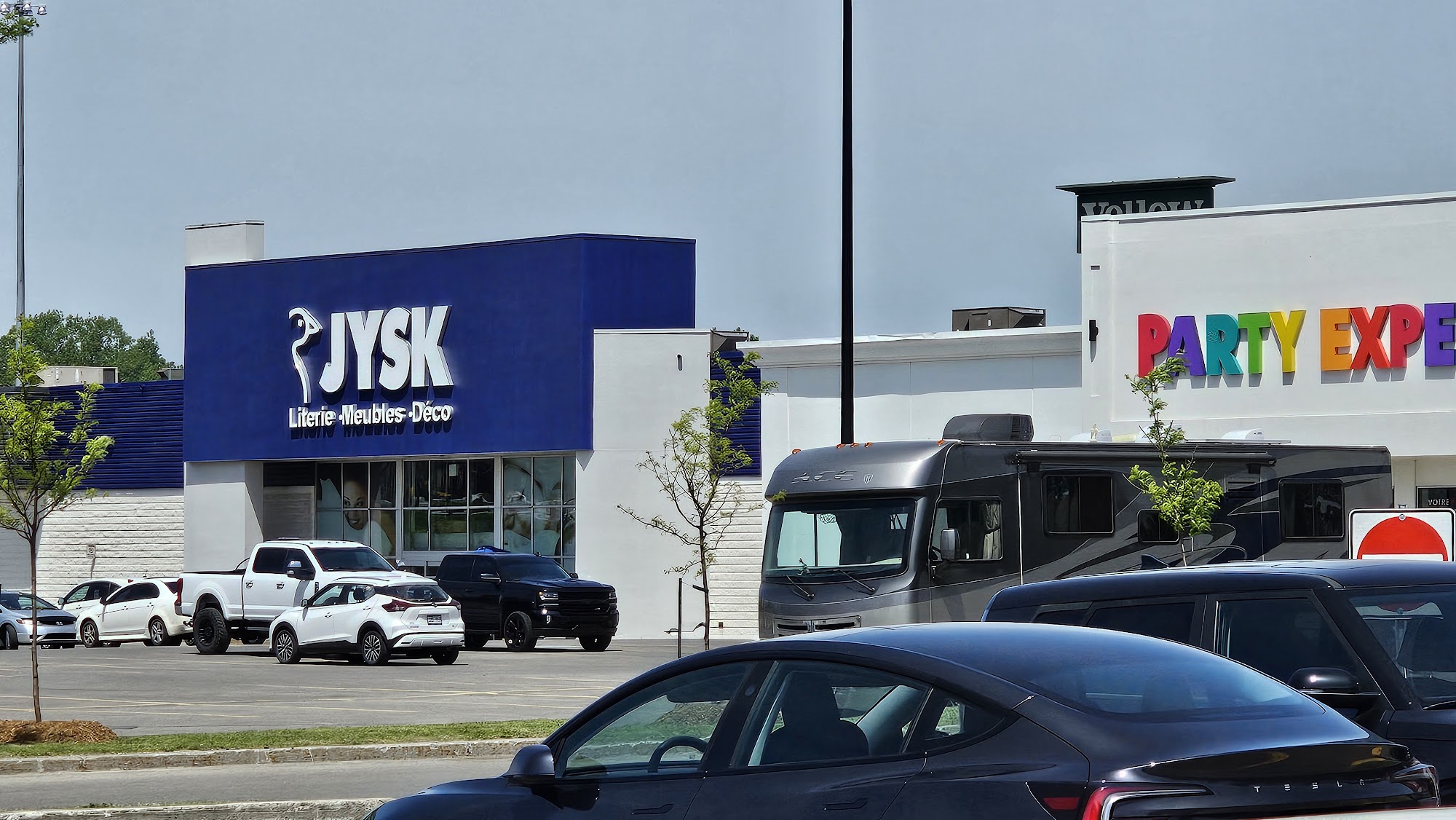 JYSK ST JÉROME - MEGA CENTRE - Saint-Jerome QC - Hours, Directions ...