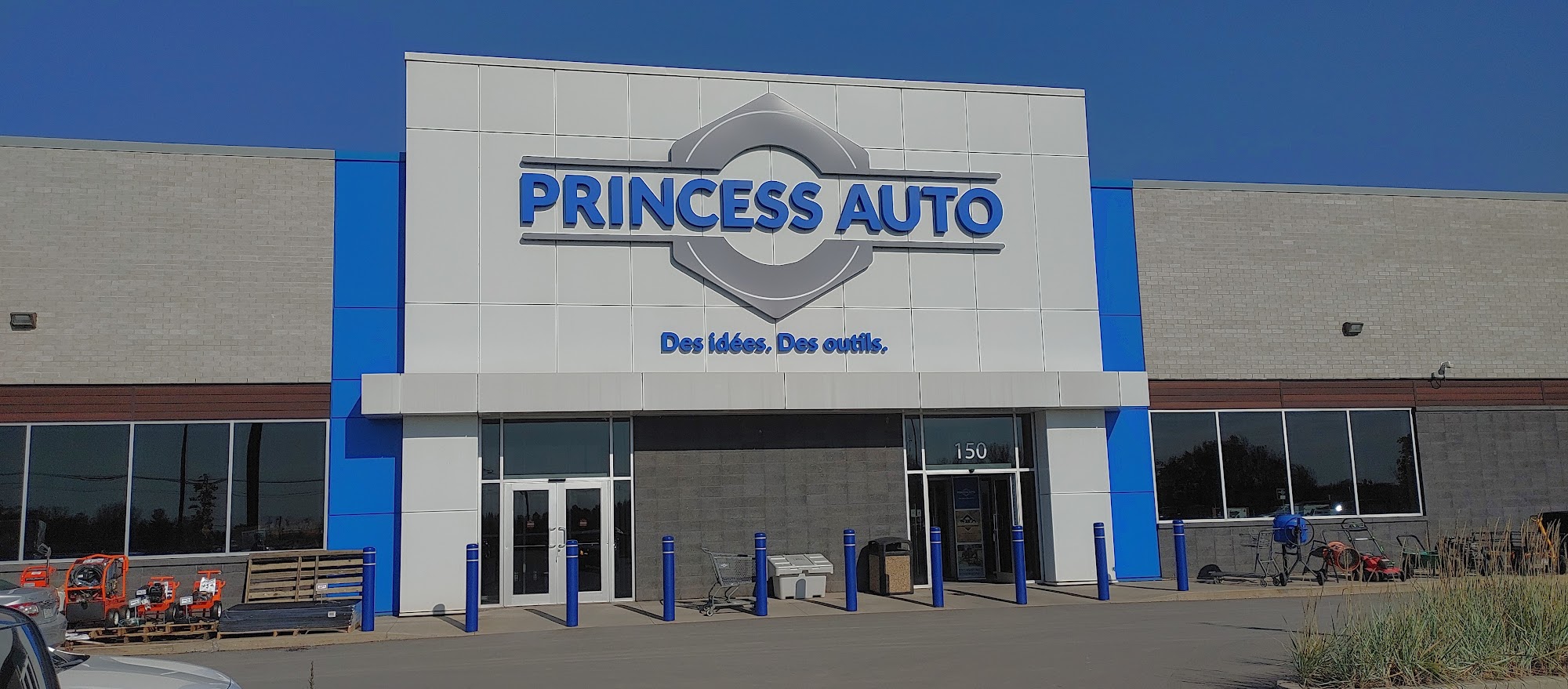 PRINCESS AUTO - Saint-Jerome QC - Hours, Directions, Reviews - Loc8NearMe