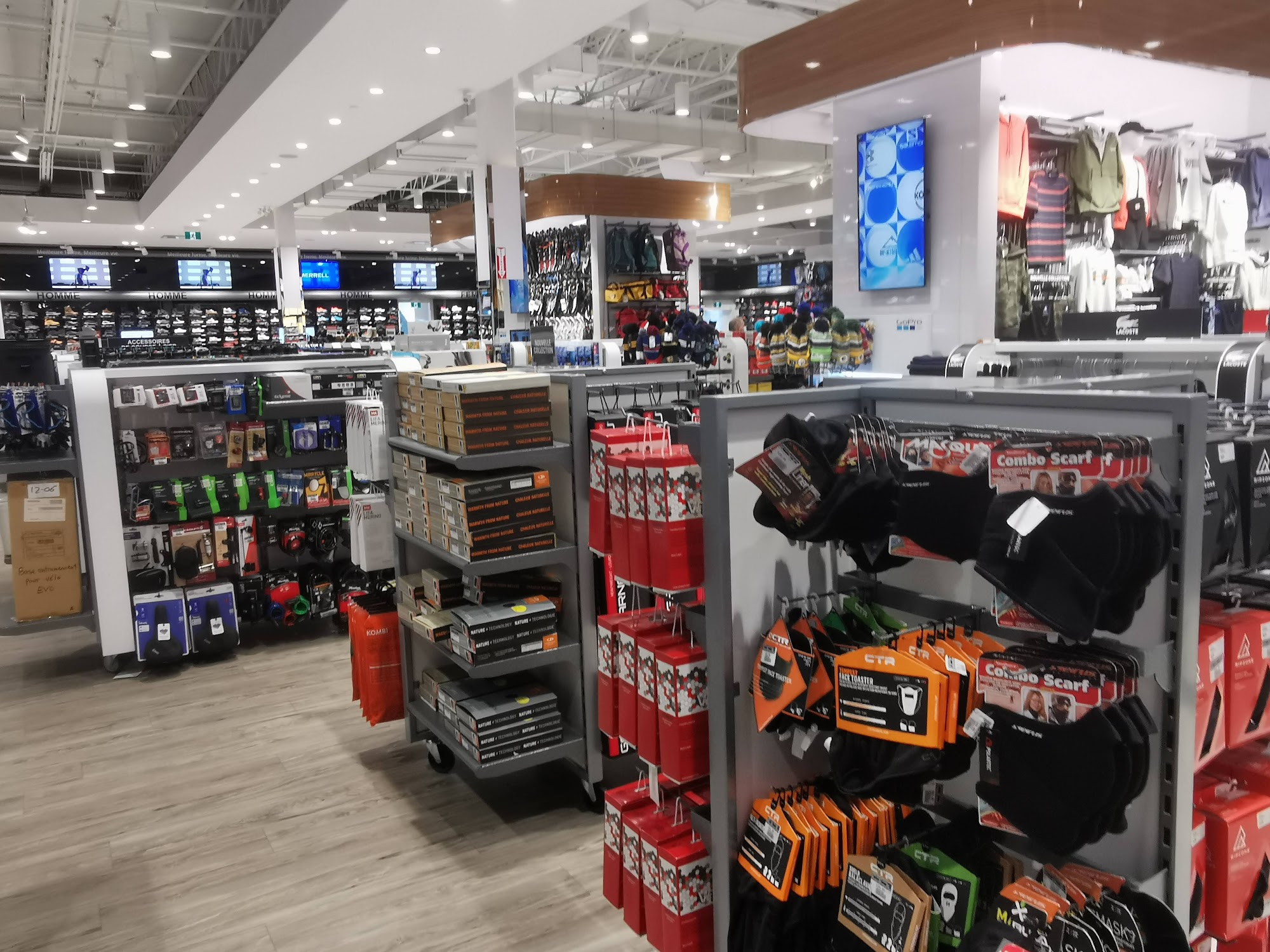 SPORTS EXPERTS - Sherbrooke QC - Hours, Directions, Reviews - Loc8NearMe