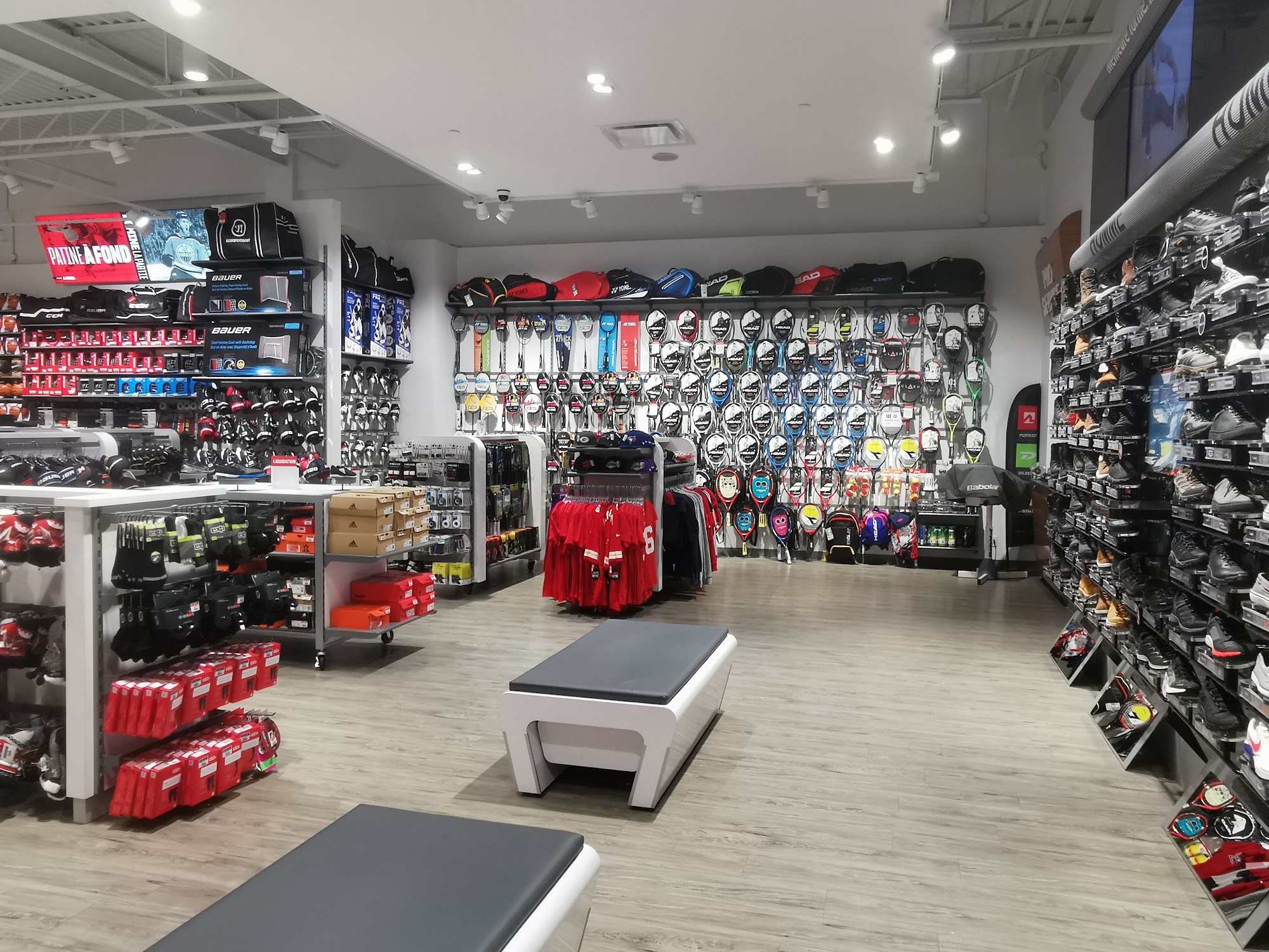 SPORTS EXPERTS - Sherbrooke QC - Hours, Directions, Reviews - Loc8NearMe