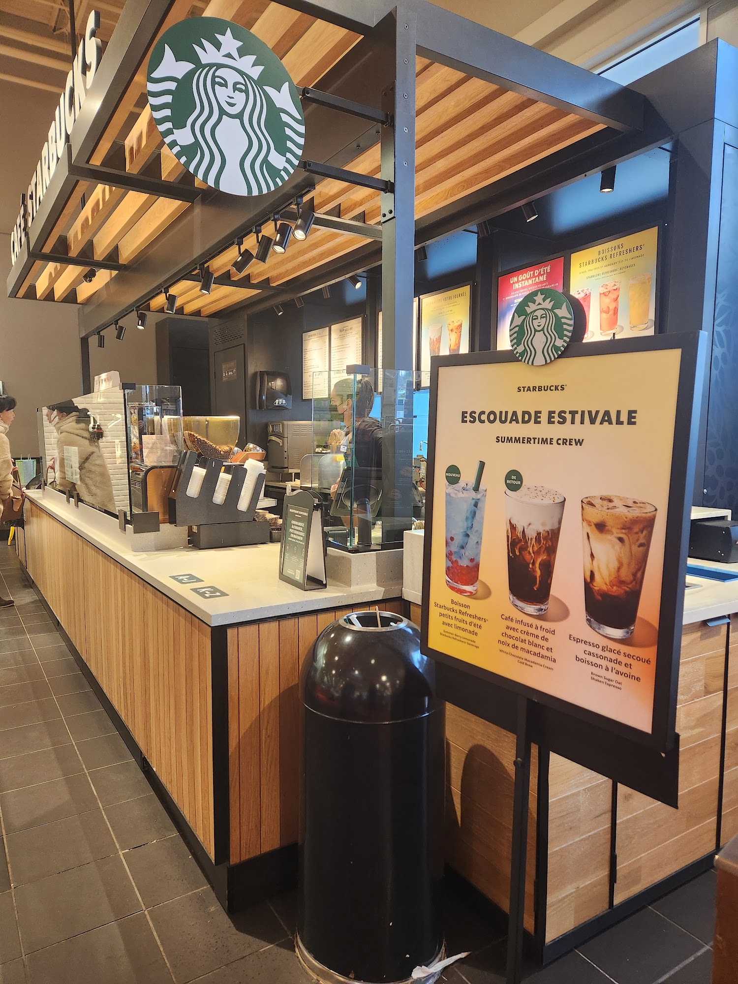 Starbucks, Verdun - Menu, Reviews (52), Photos (13) - Restaurantji