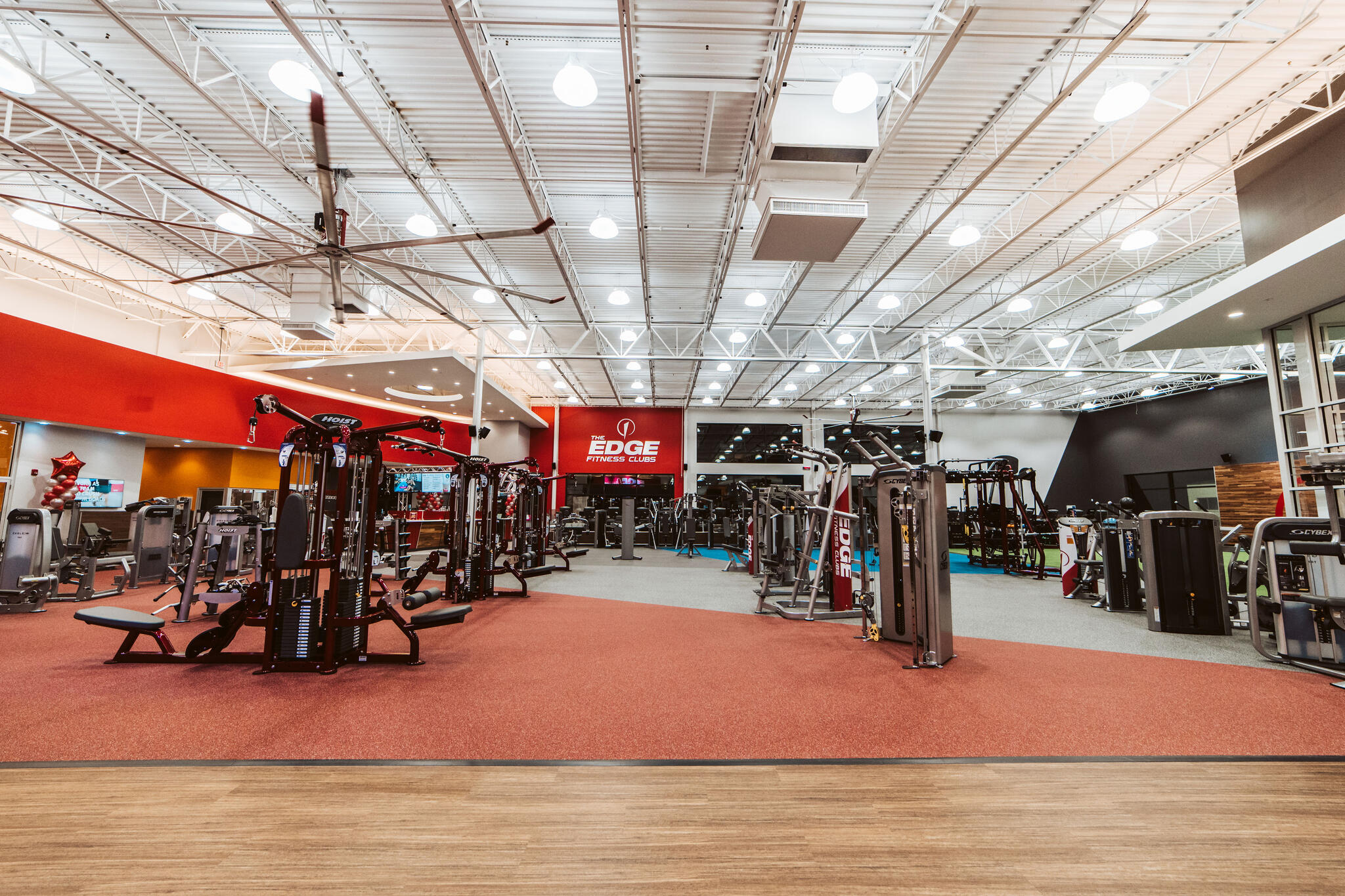 THE EDGE FITNESS CLUBS - Cranston RI - Hours, Directions, Reviews ...