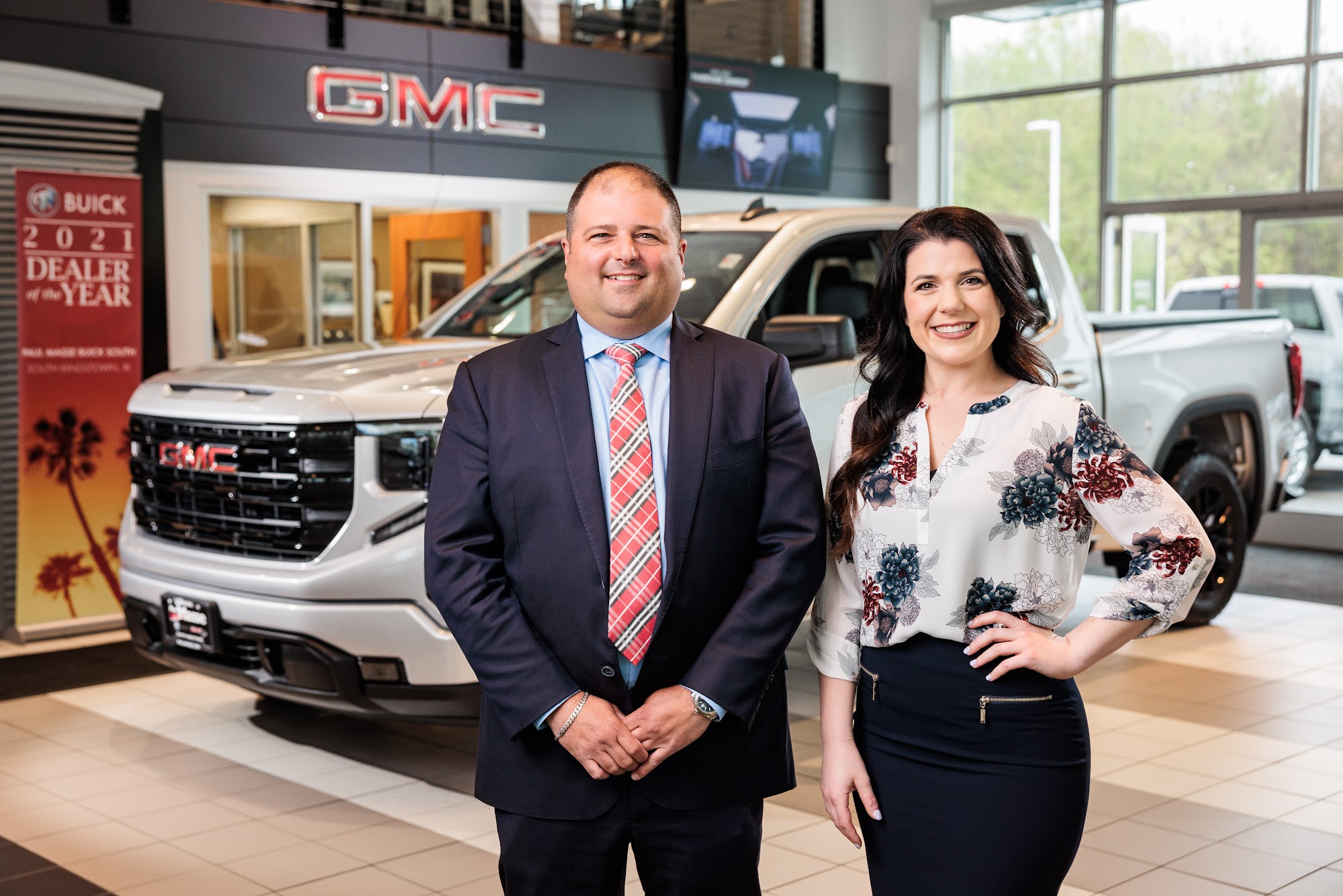 PAUL MASSE BUICK GMC SOUTH, INC. - South Kingstown RI - Hours ...