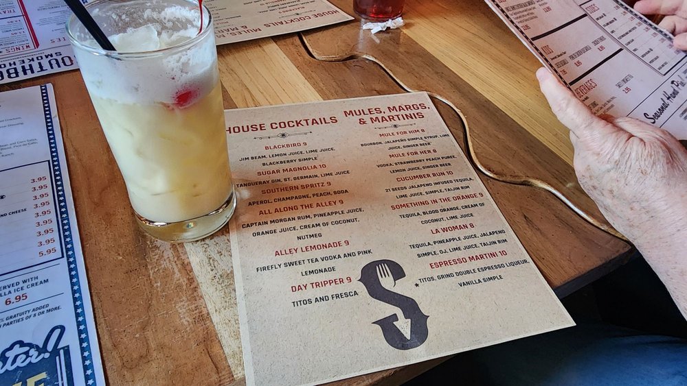 Southbound Smokehouse- Aiken, Aiken - Menu, Reviews (50), Photos (22) - Restaurantji