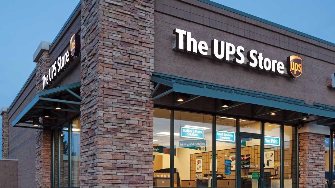 THE UPS STORE - 713 E Greenville St Suite D, Anderson SC - Hours ...