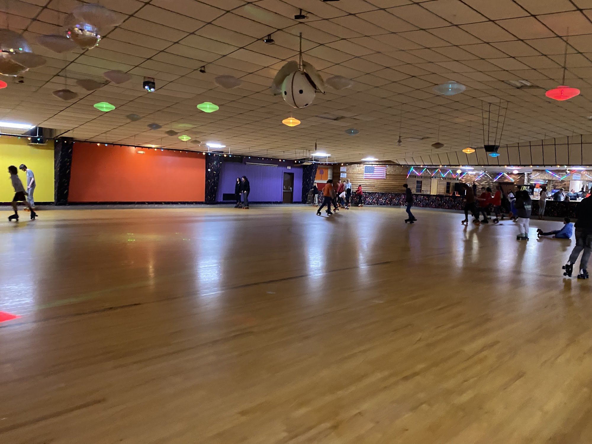 SKATELAND USA (NORTH ANDERSON) - Anderson SC - Hours, Directions ...