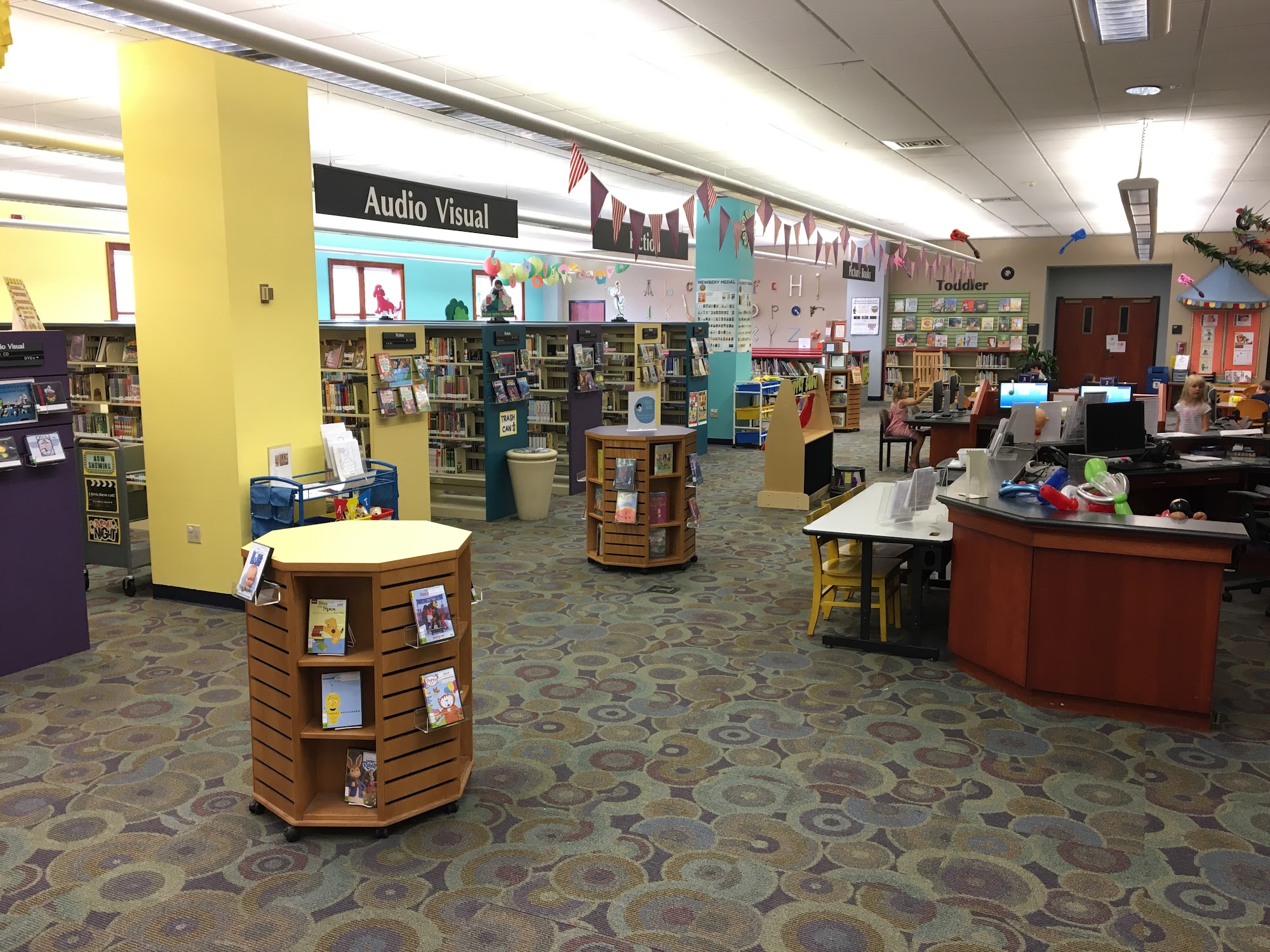 CHARLESTON COUNTY PUBLIC LIBRARY - MAIN LIBRARY - Charleston SC - Hours ...