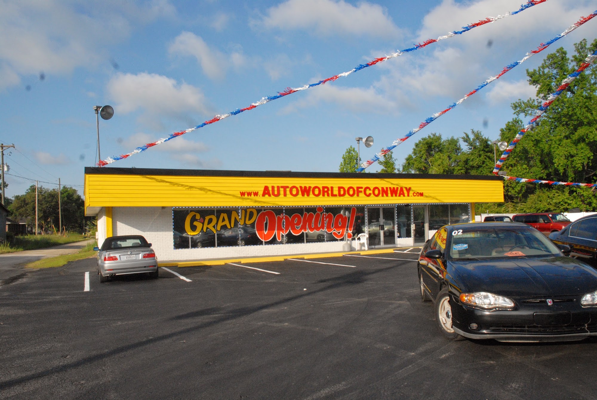 AUTO WORLD OF CONWAY - Conway SC - Hours, Directions, Reviews - Loc8NearMe