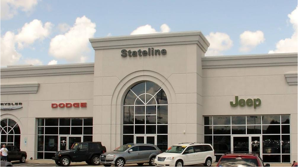 STATELINE CHRYSLER JEEP DODGE RAM FIAT - Fort Mill SC - Hours ...
