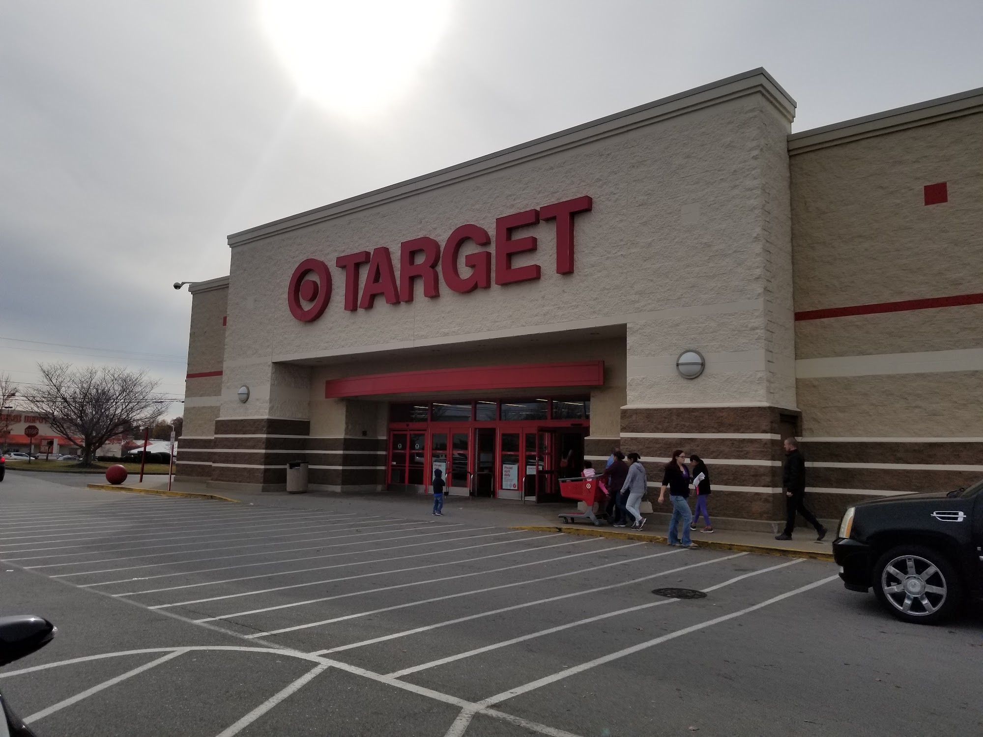 TARGET - 1112 Woodruff Rd, Greenville SC - Hours, Directions, Reviews ...