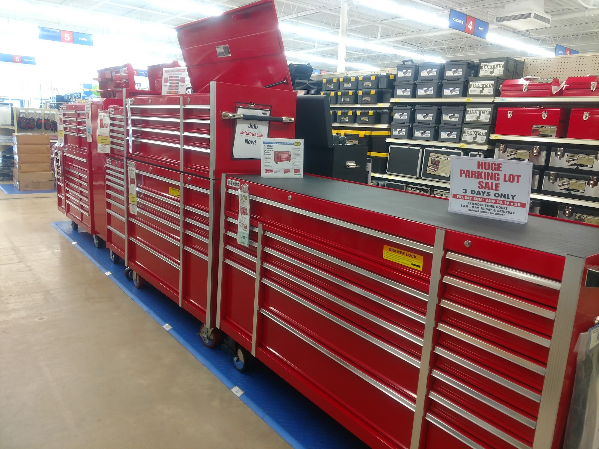 HARBOR FREIGHT TOOLS - 236 Highway 72 Bypass, Greenwood SC - Hours ...