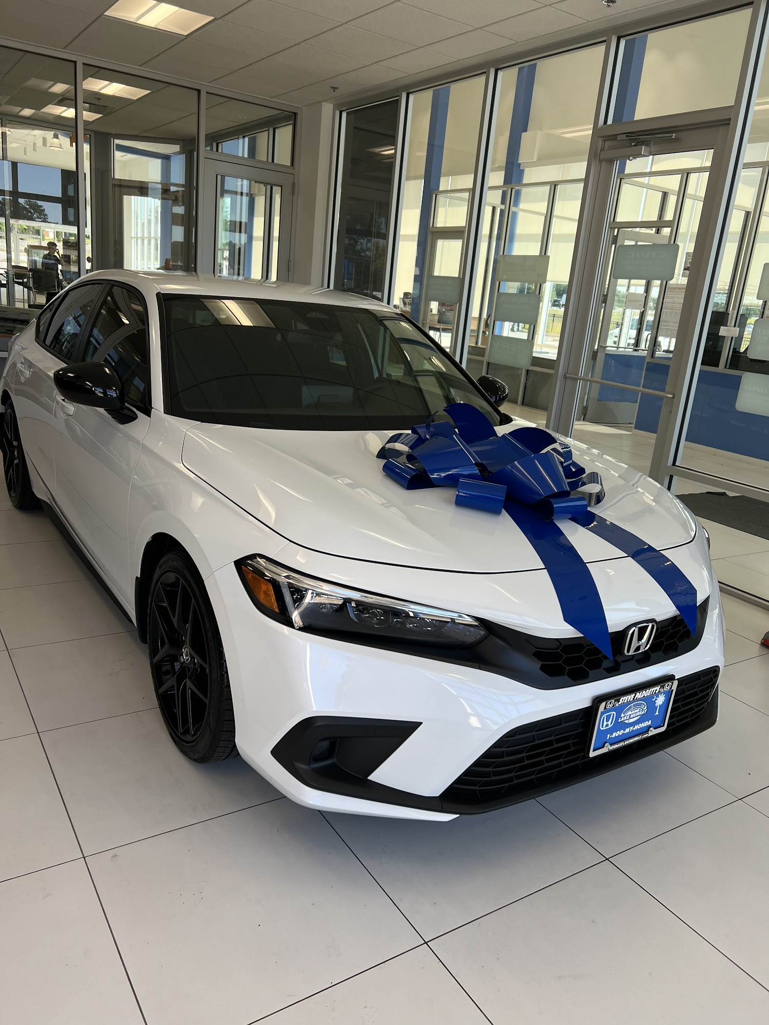 STEVE PADGETT'S HONDA OF LAKE MURRAY - Irmo SC - Hours, Directions ...