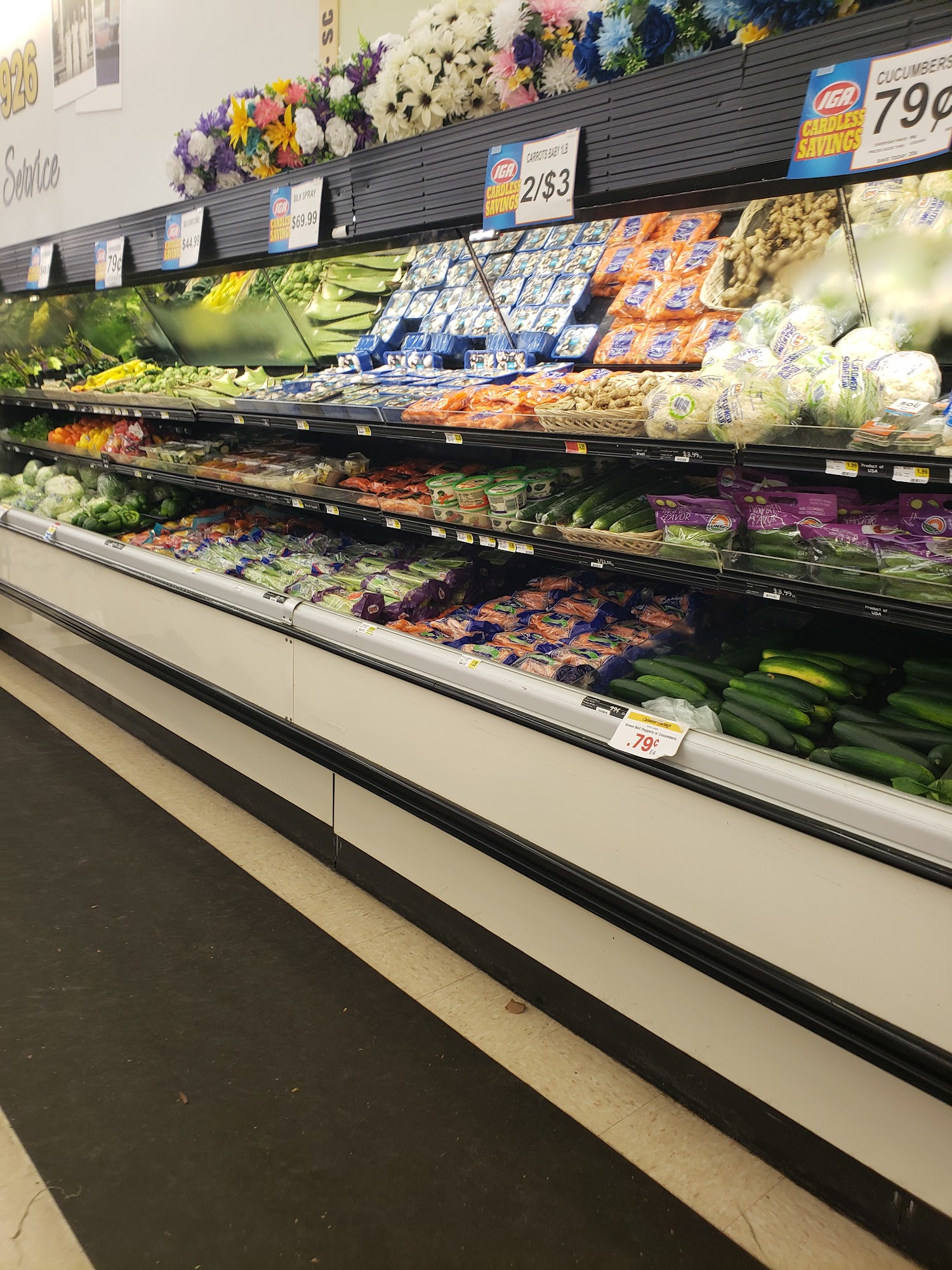 LORIS IGA - 3030 Broad St, Loris SC - Hours, Directions, Reviews ...