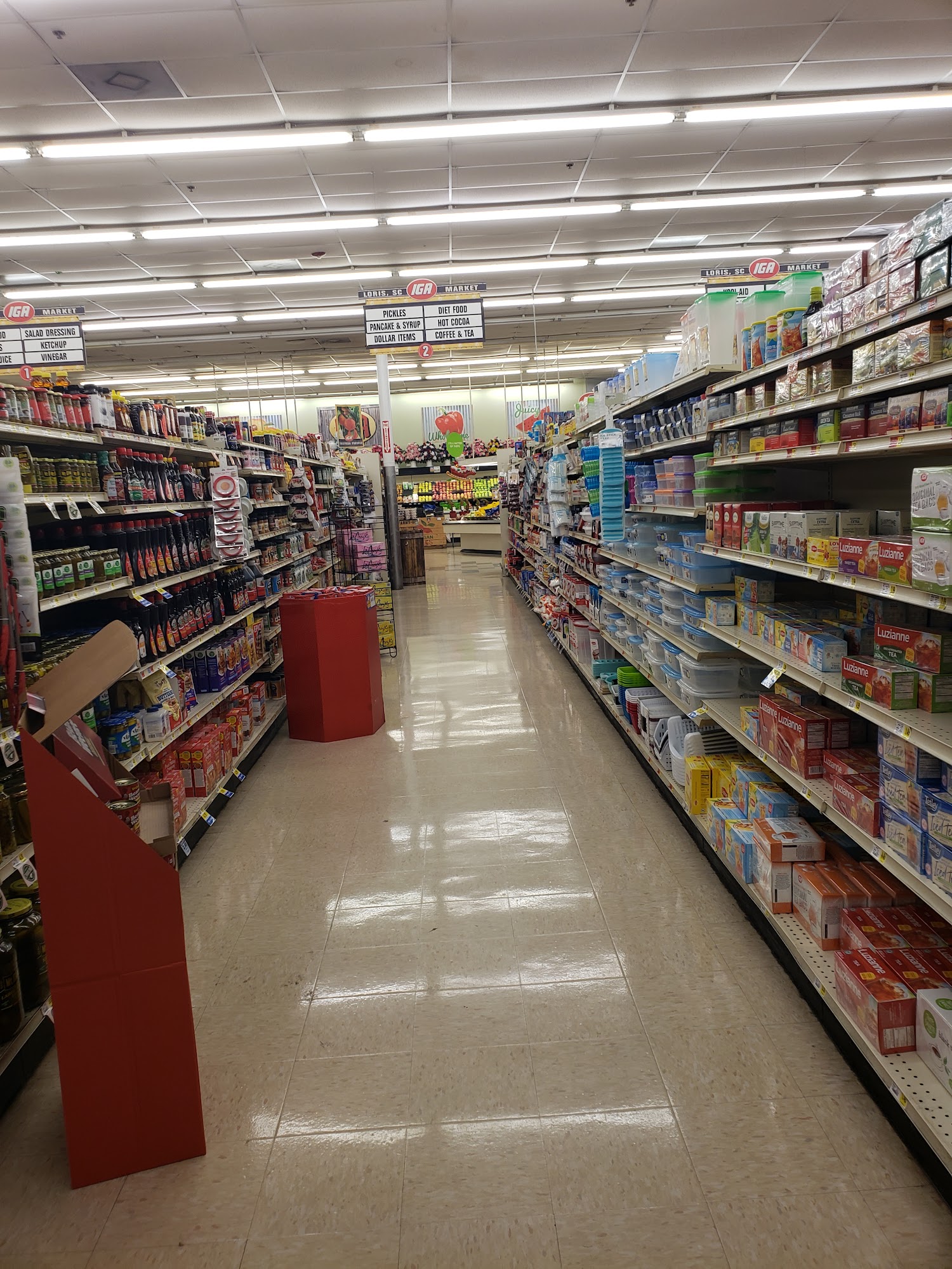 LORIS IGA - 3030 Broad St, Loris SC - Hours, Directions, Reviews ...