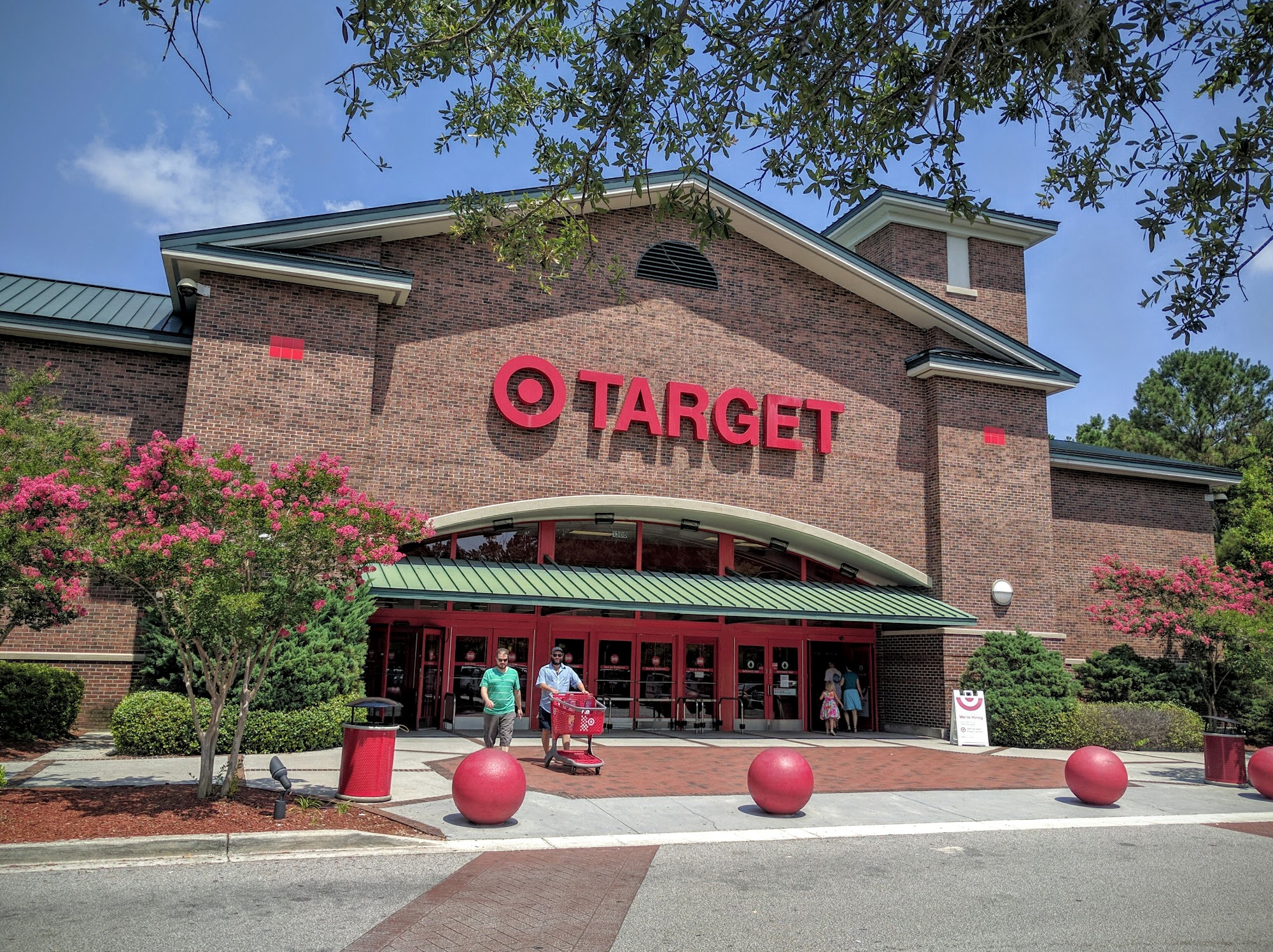 TARGET - 1300 Long Grove Dr, Mt Pleasant SC - Hours, Directions ...