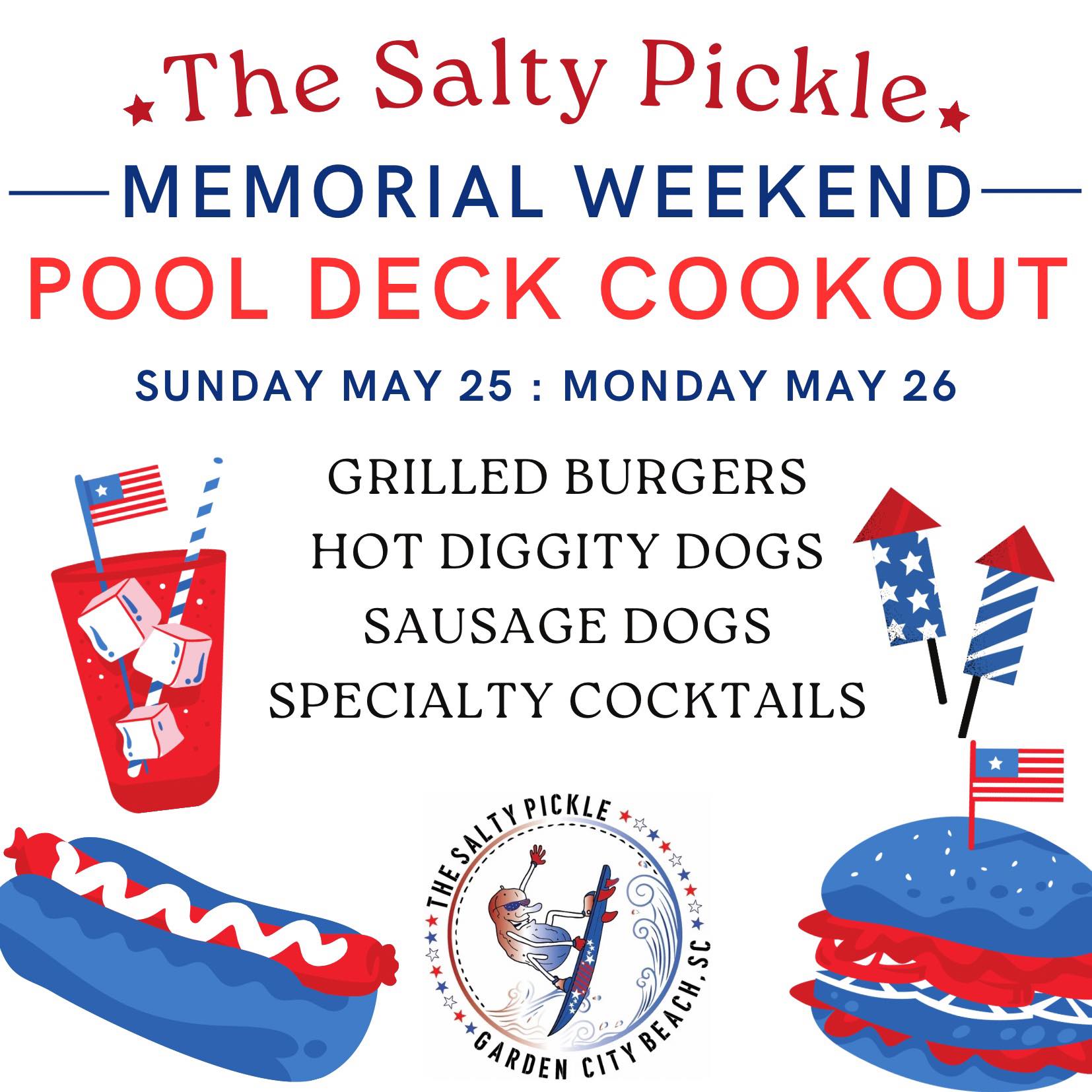 The Salty Pickle, Murrells Inlet - Menu, Reviews (72), Photos (25 ...