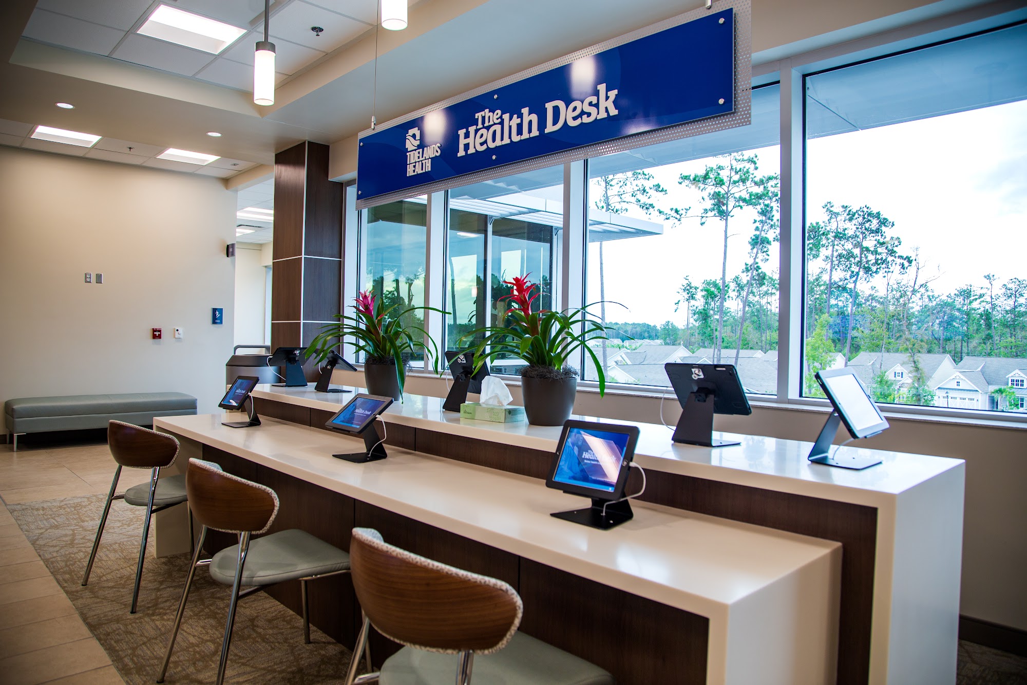 TIDELANDS HEALTH FAMILY MEDICINE AT THE MARKET COMMON - Myrtle Beach SC ...