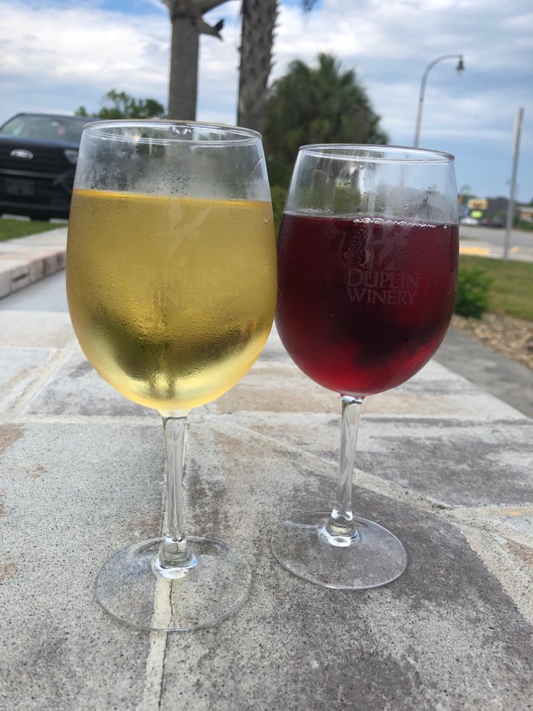 DUPLIN WINERY - North Myrtle Beach SC - Hours, Directions, Reviews ...