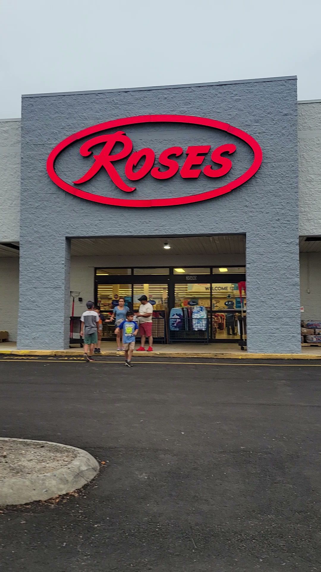 ROSES DISCOUNT STORE - 3500 Hwy 17 S, North Myrtle Beach SC - Hours ...
