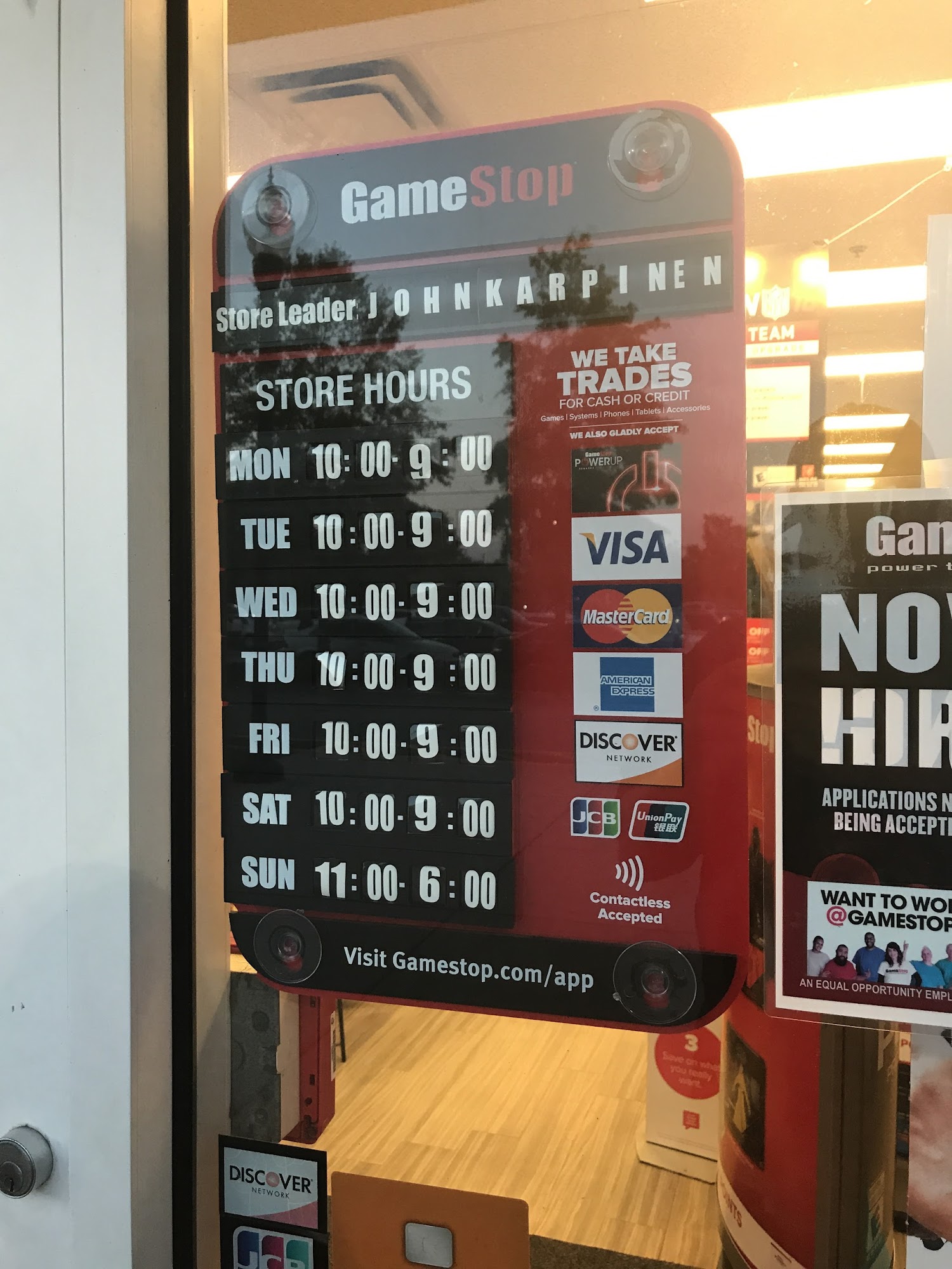 GAMESTOP - 436 Azalea Square Blvd A, Summerville SC - Hours, Directions ...