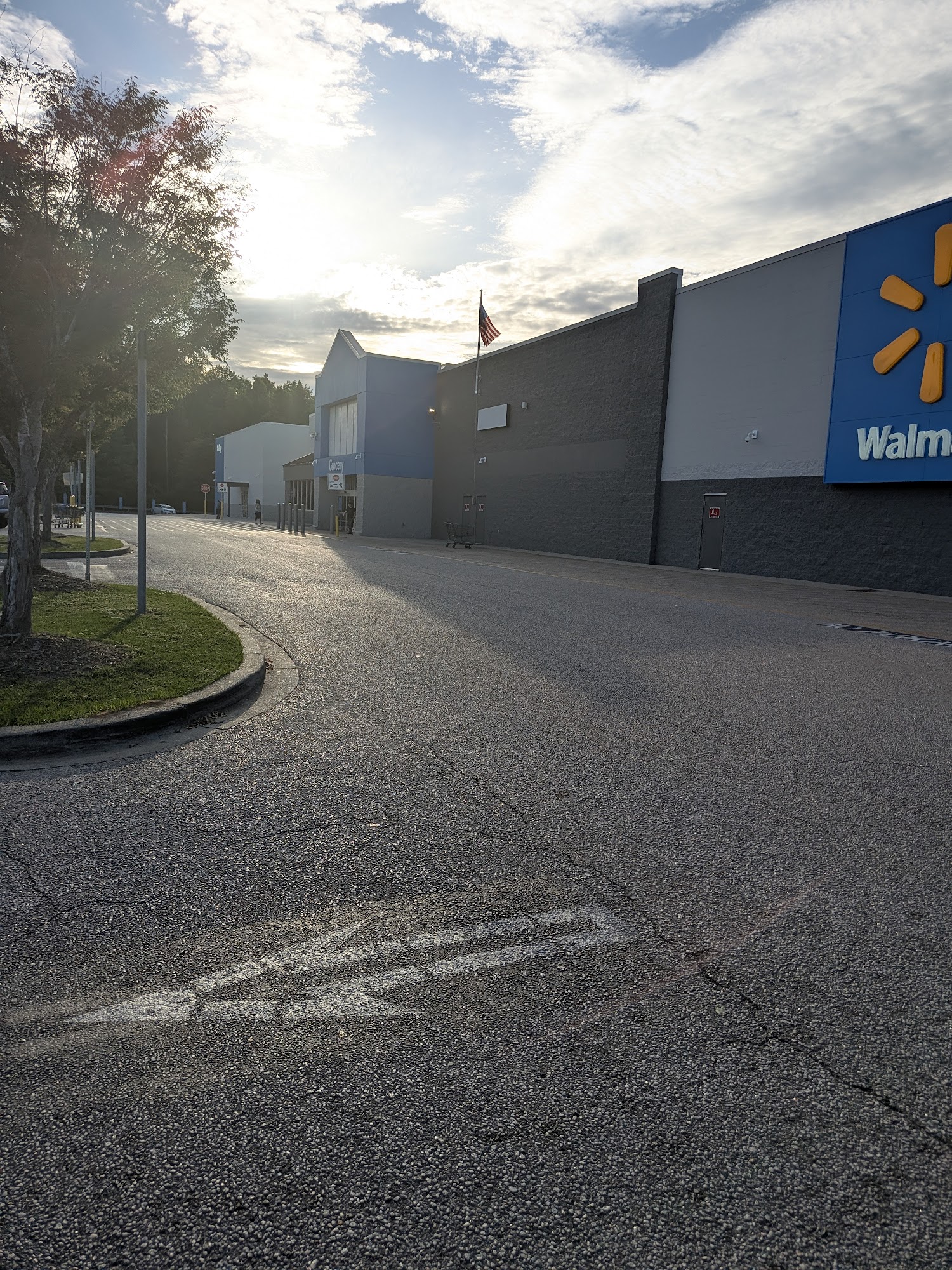 WALMART SUPERCENTER - 1283 Broad St, Sumter SC - Hours, Directions ...