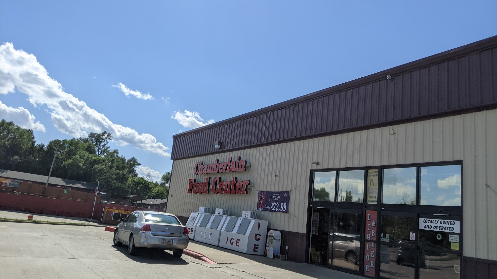 CHAMBERLAIN FOOD CENTER - Chamberlain SD - Hours, Directions, Reviews ...
