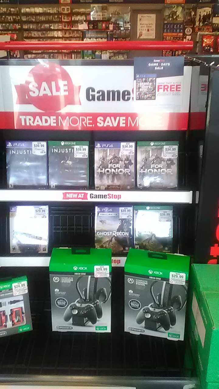 GAMESTOP - 5615 E Arrowhead Pkwy #210, Sioux Falls SD - Hours ...